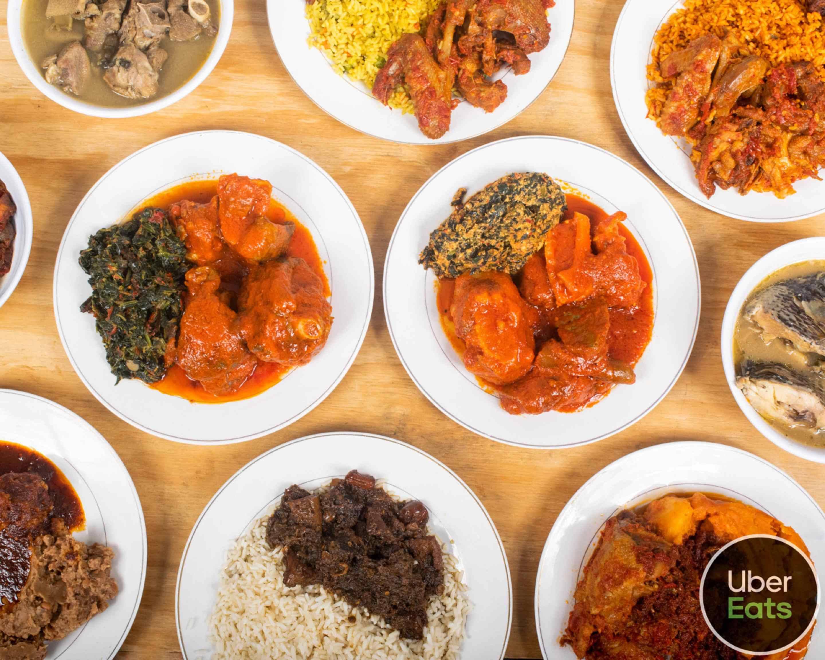 Order Dolapos Kitchen - Menu & Prices - Newark Delivery | Uber Eats