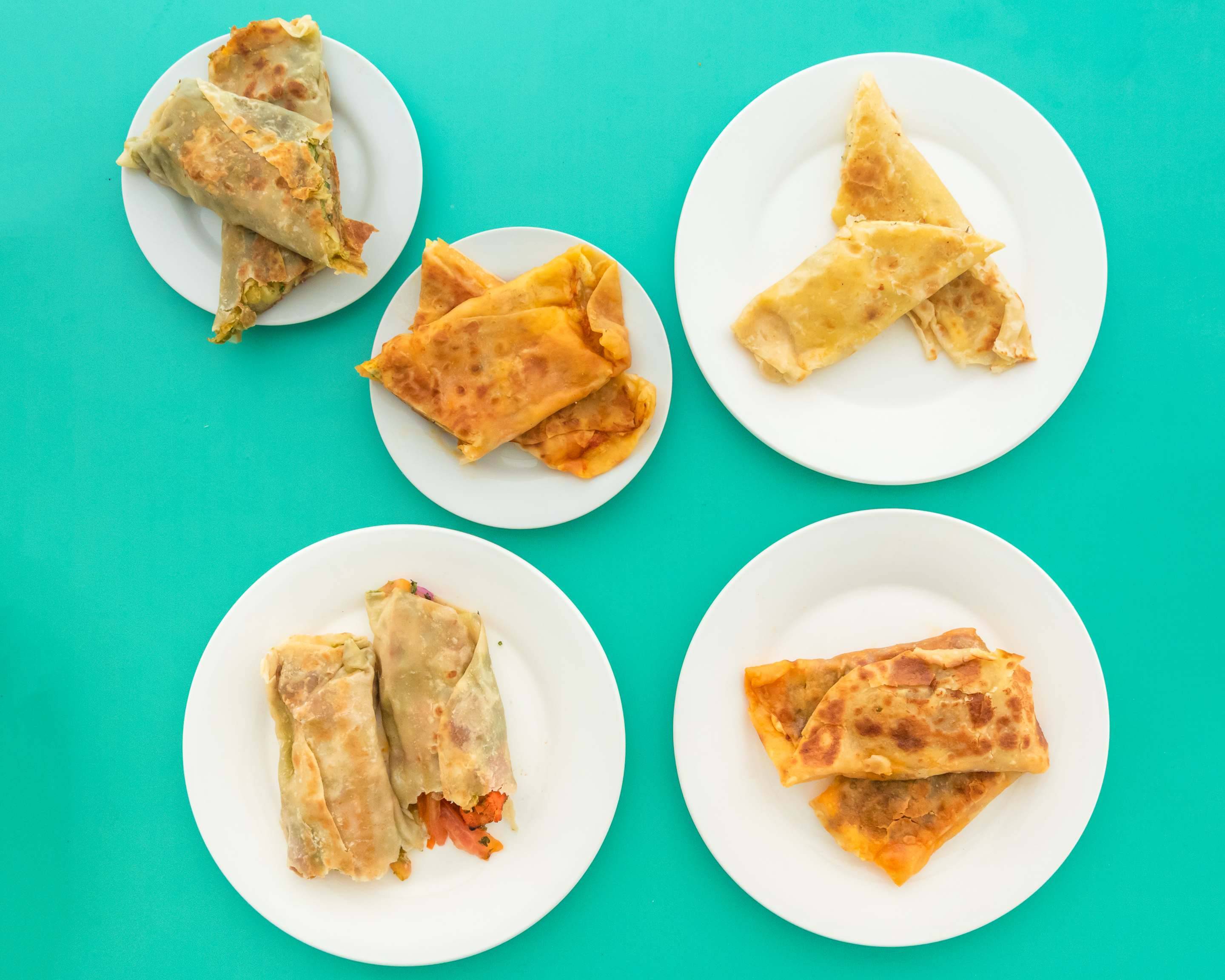 Order Rishi Foods - Pure Vegetarian Restaurant - Colombo 06 Menu ...