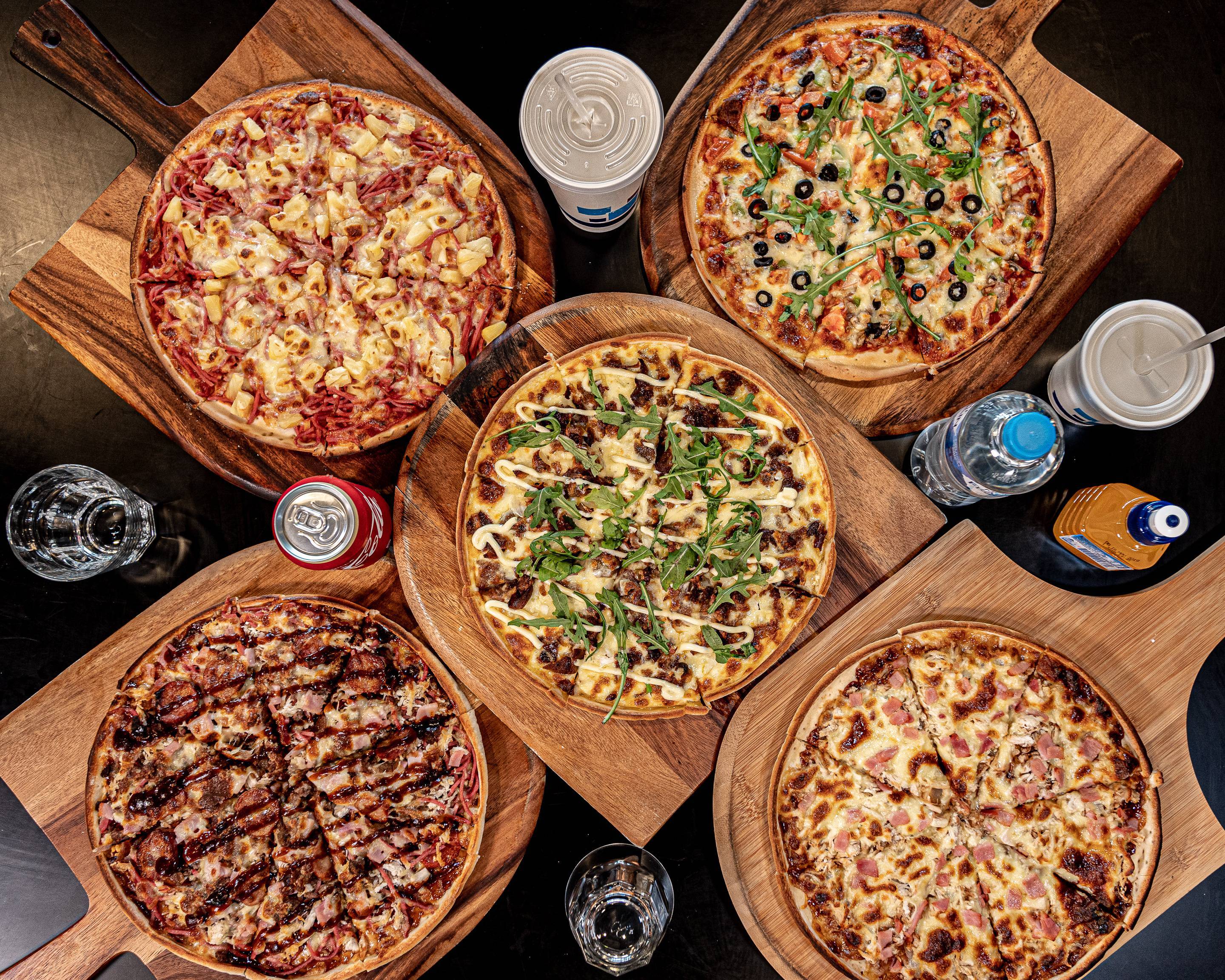 Order Pizza e Pasta di Nicola | Menu & prices | Johannesburg and ...