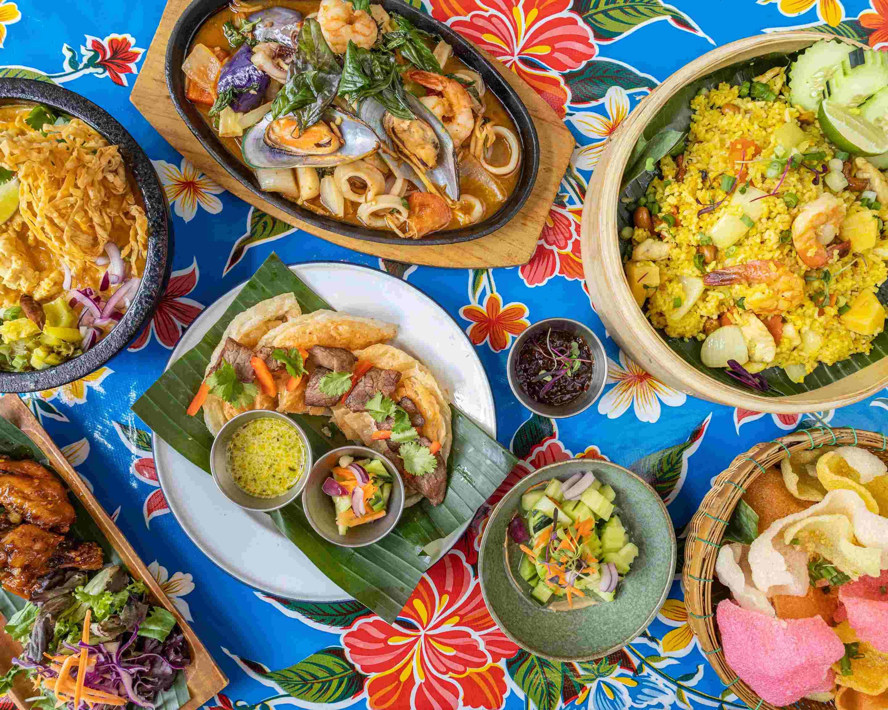 Order Pintoh Thai Street Food - Menu & Prices - Oakland Delivery | Uber ...