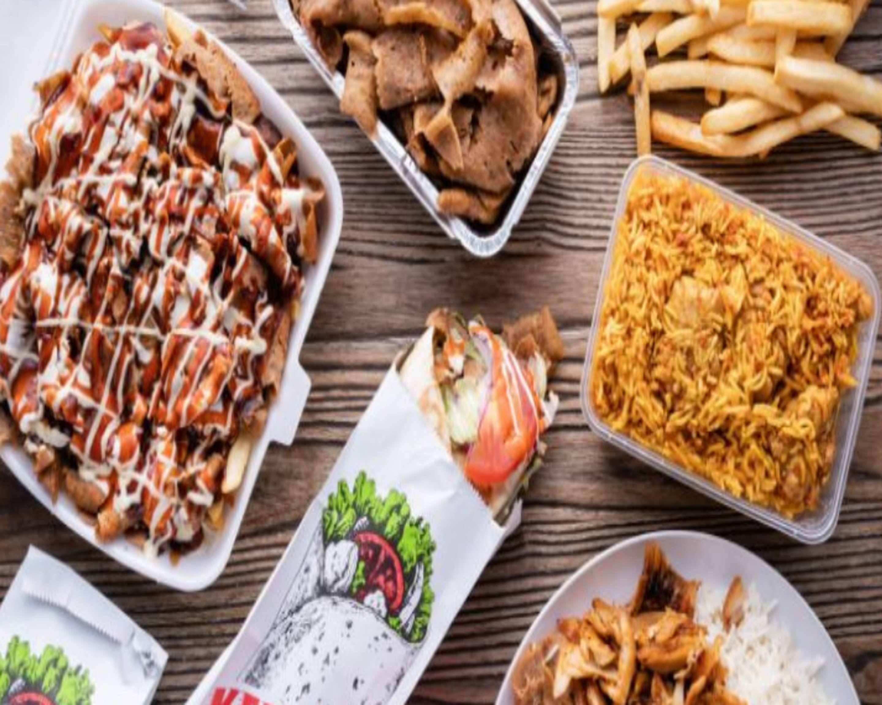 KEBAB NORTH MEL Menu Takeout in Melbourne | Delivery Menu & Prices ...