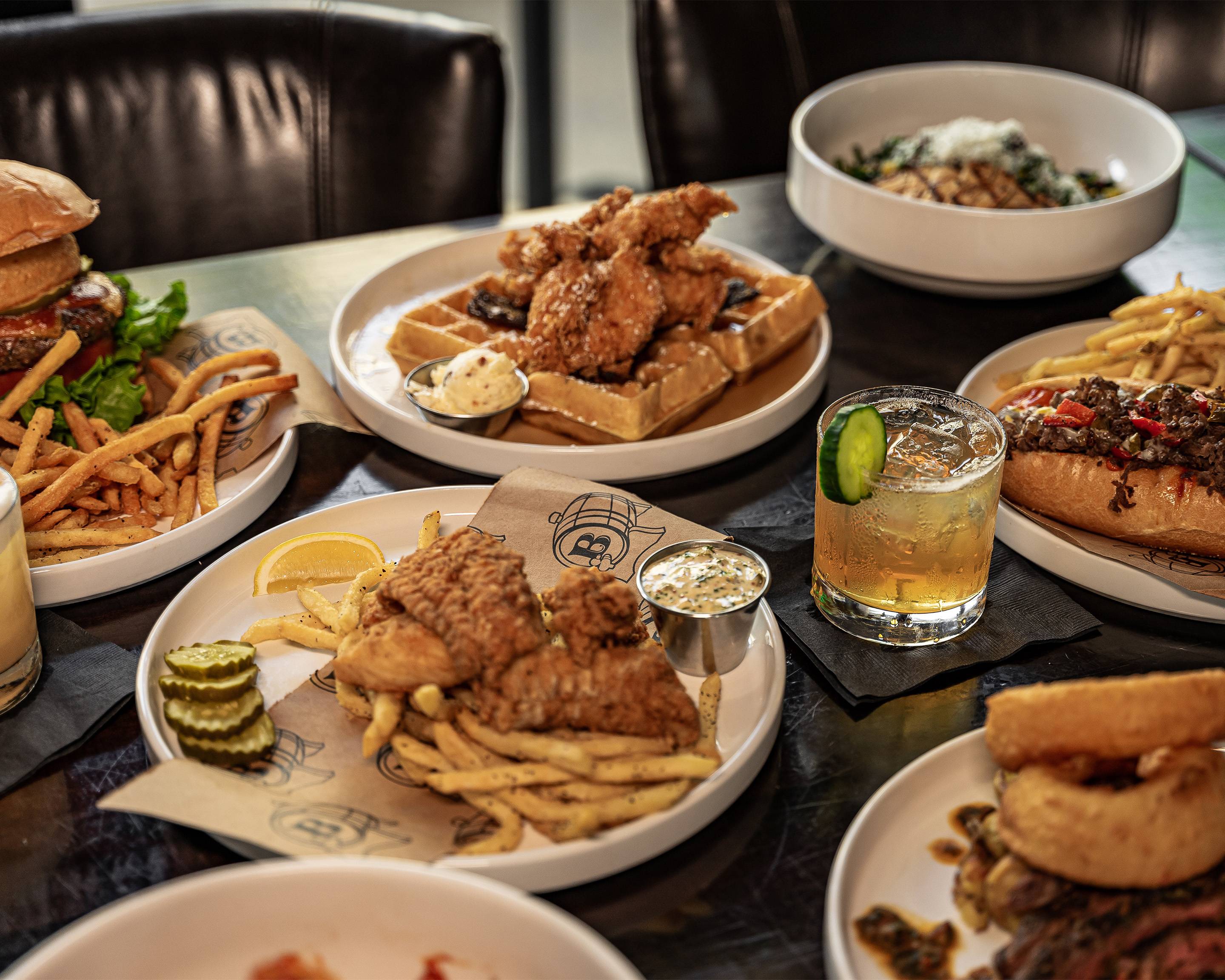 Batch Gastropub (Brickell) Menu Miami • Order Batch Gastropub (Brickell ...