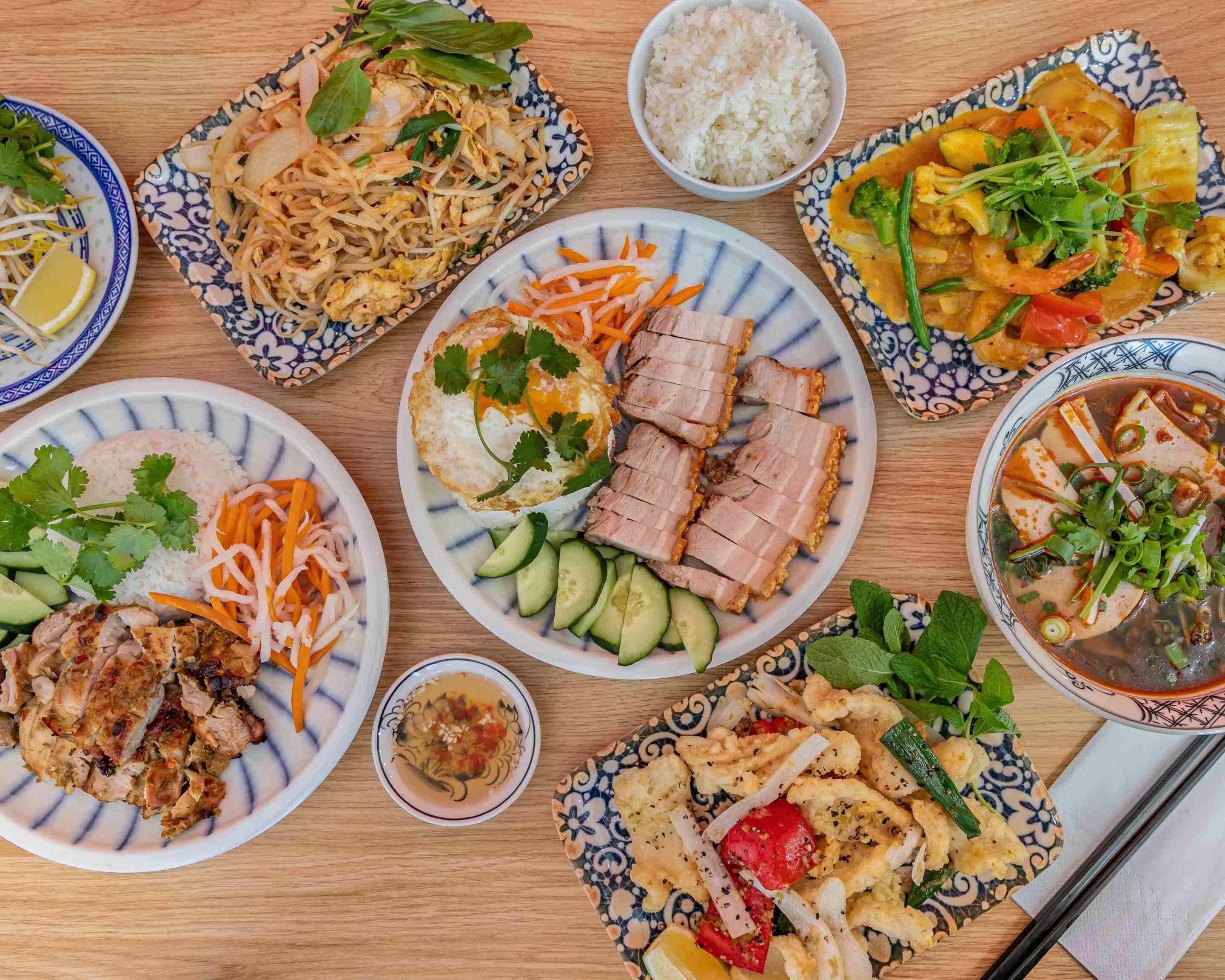 Hanoi Taste Menu Takeout in Adelaide | Delivery Menu & Prices | Uber Eats