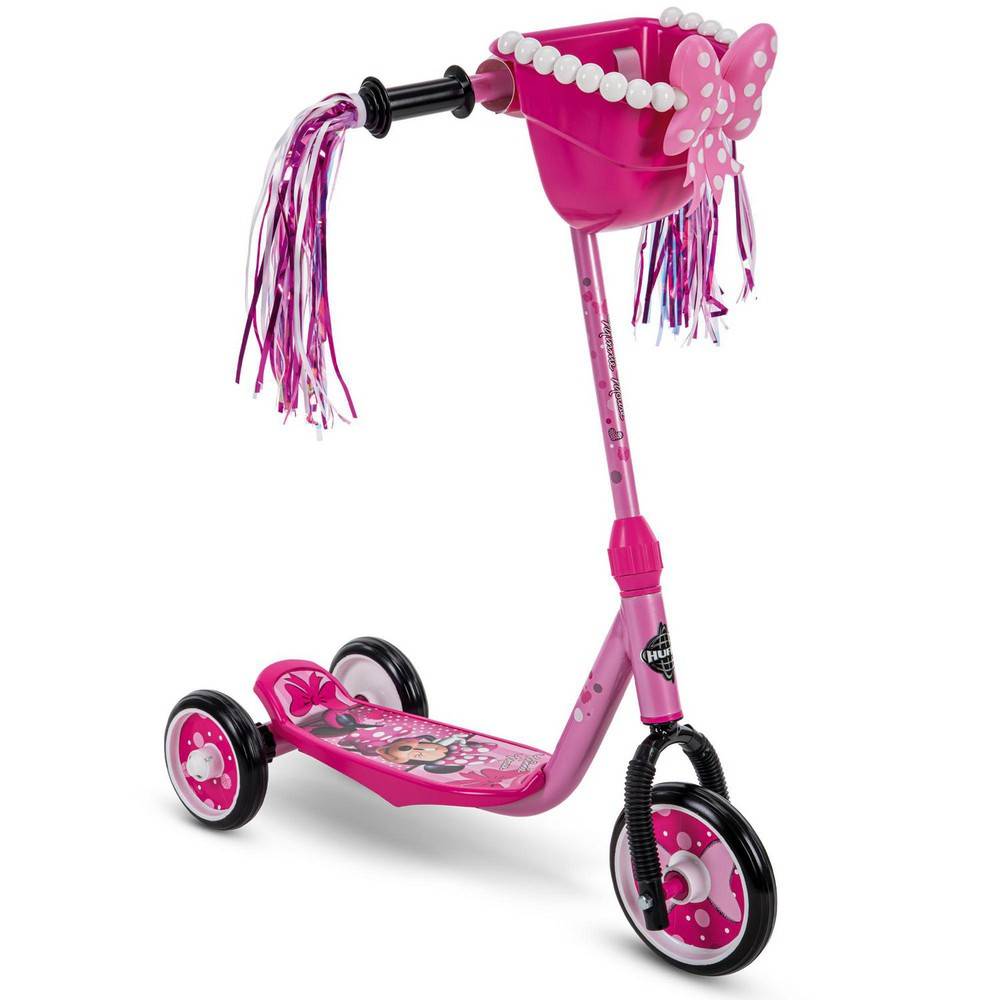 Huffy Disney Minnie Mouse Quick Connect Scooter Delivery Near Me Order Online Uber Eats
