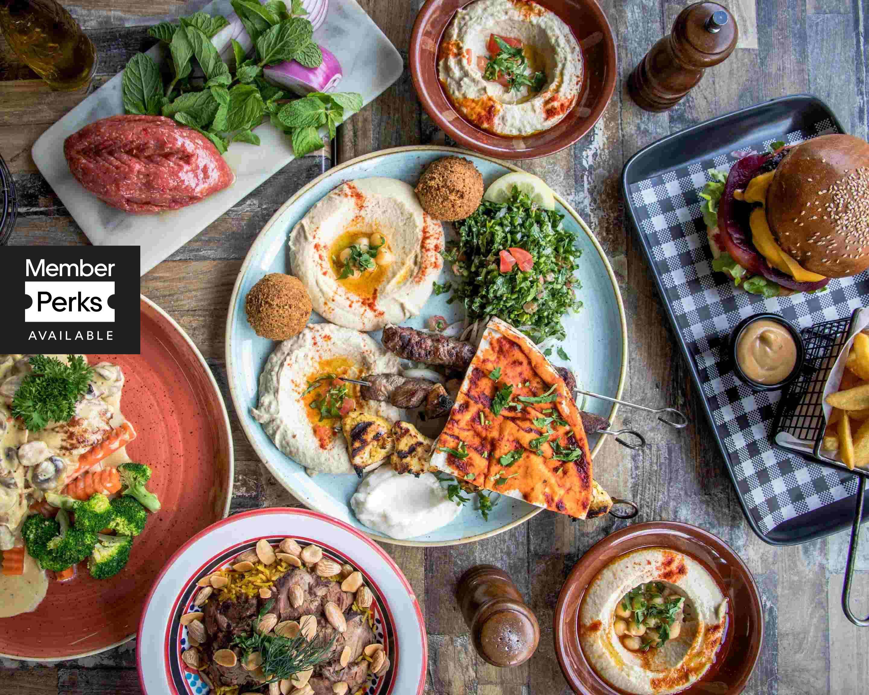 Order La Shish | Menu & Prices | Sydney Delivery | Uber Eats