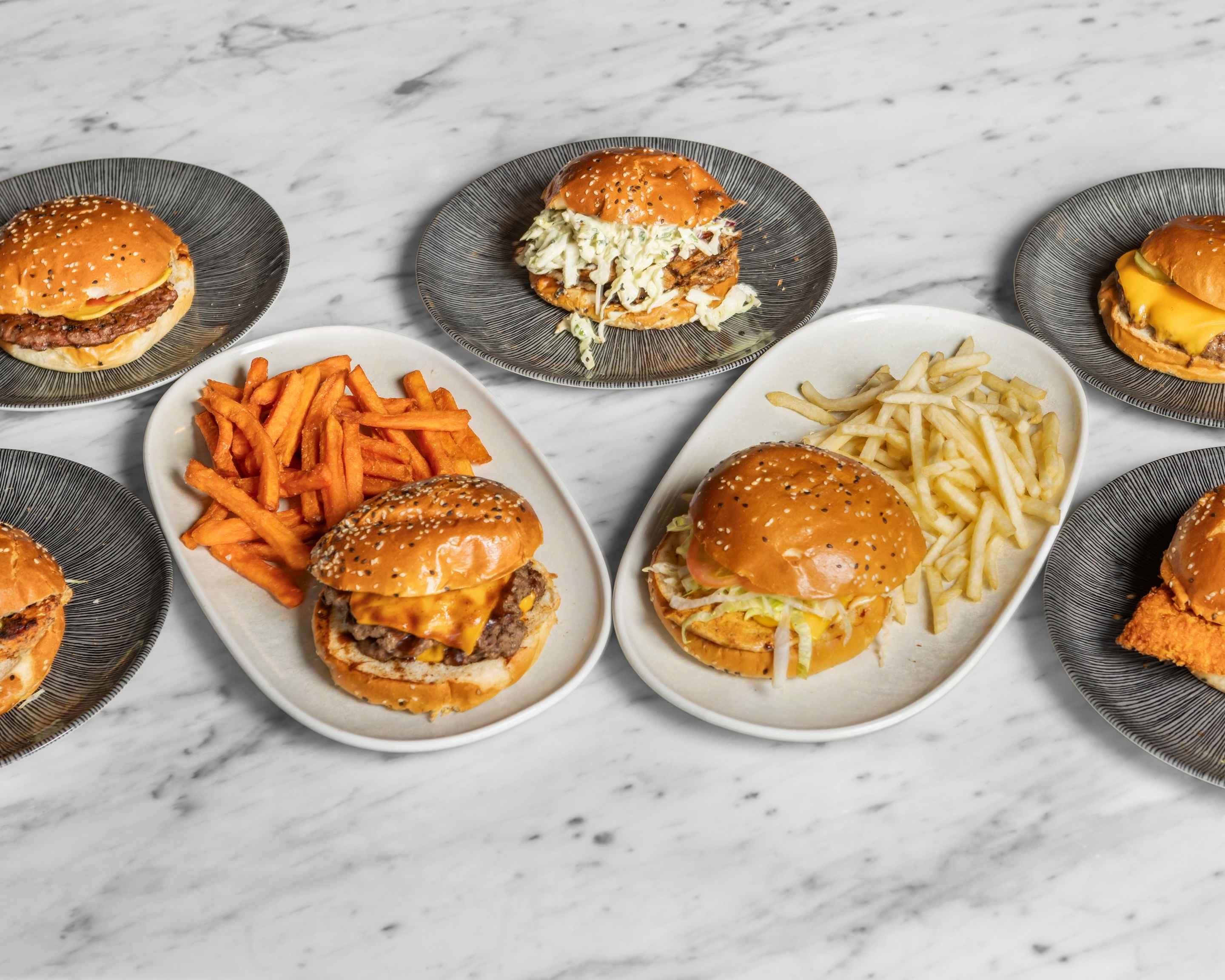 Crave Burgers Menu Takeout in Sydney | Delivery Menu & Prices | Uber Eats