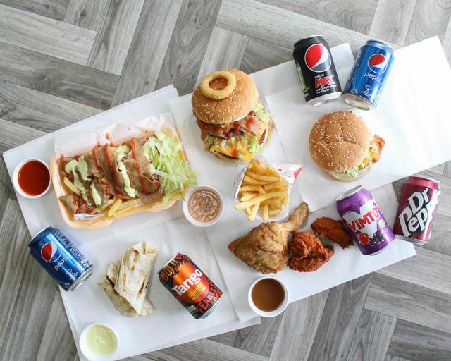 Koolio's Menu & Prices - Bolton Delivery - Order with Uber Eats