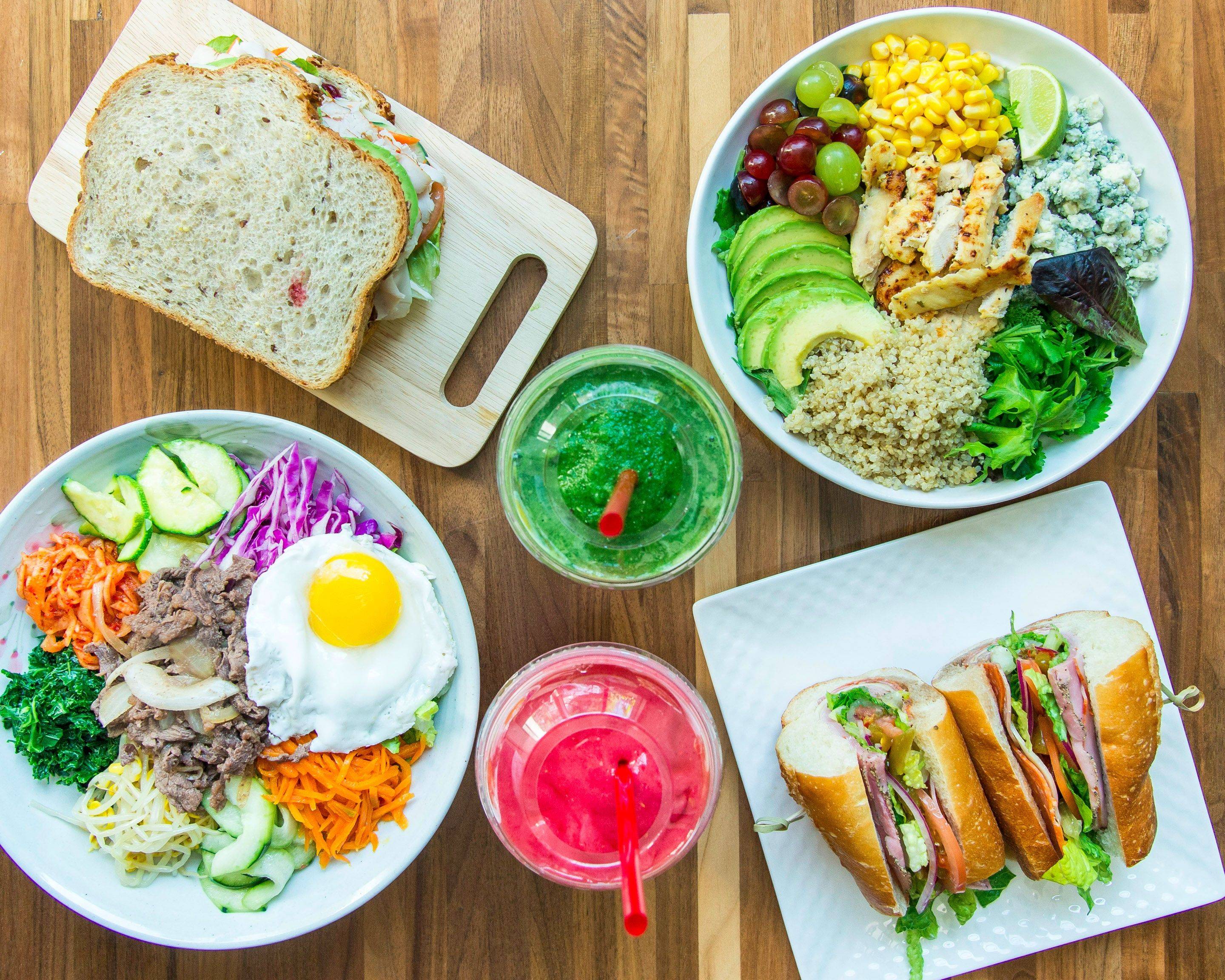 Order west wing cafe - Menu & Prices - Washington Delivery | Uber Eats