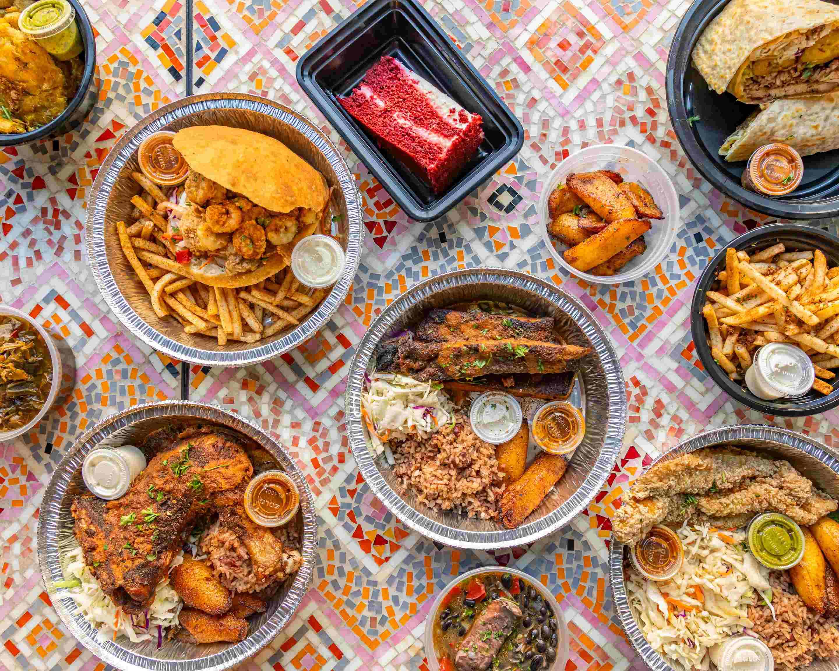 Jamaican Food Delivery Near Me | Uber Eats