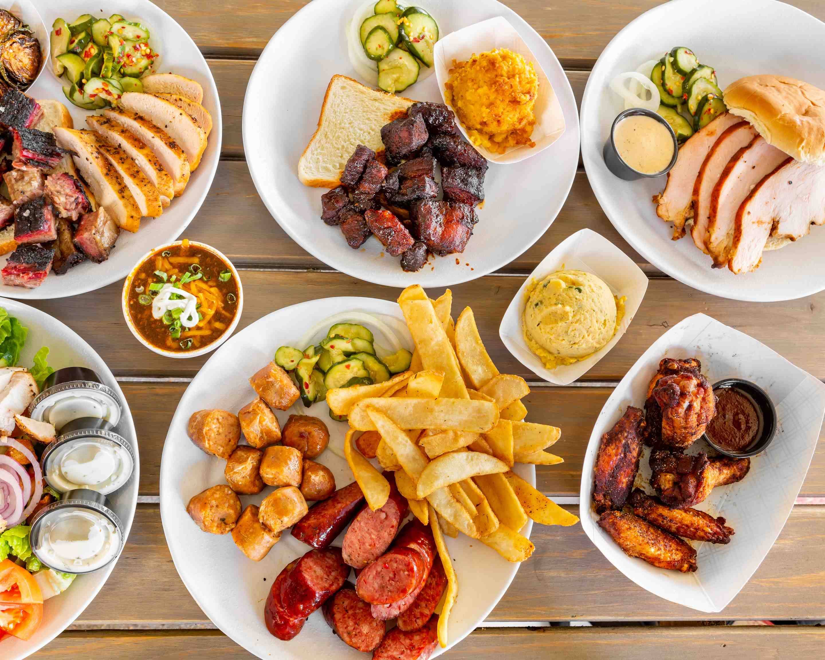 Order Central City BBQ Menu Delivery【Menu & Prices】| New Orleans | Uber ...