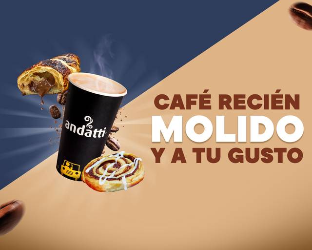 andatti drive (Republica Mexicana) Menú y Precios - Pide a Domicilio en ...