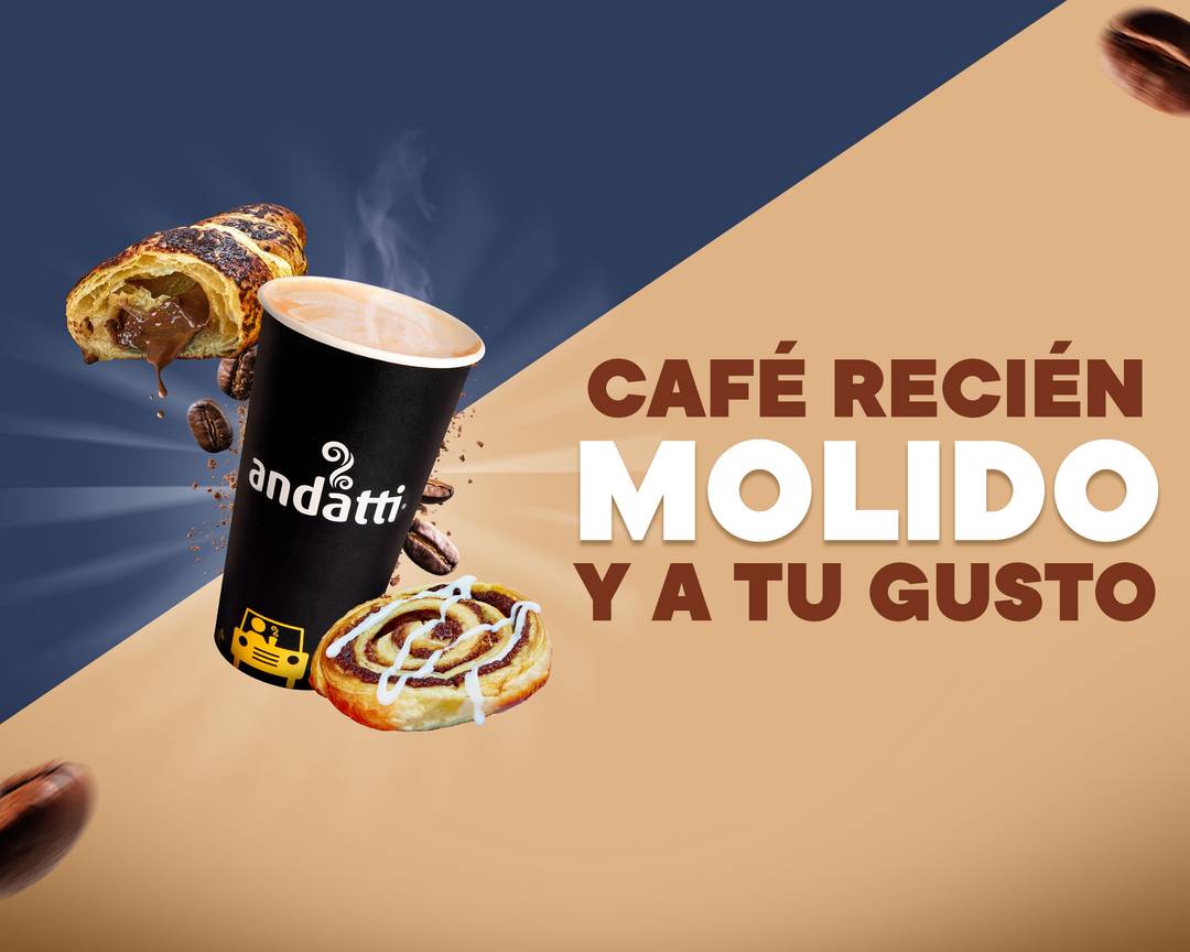 andatti drive (Israel Cavazos) Menú y Precios - Pide a Domicilio en ...