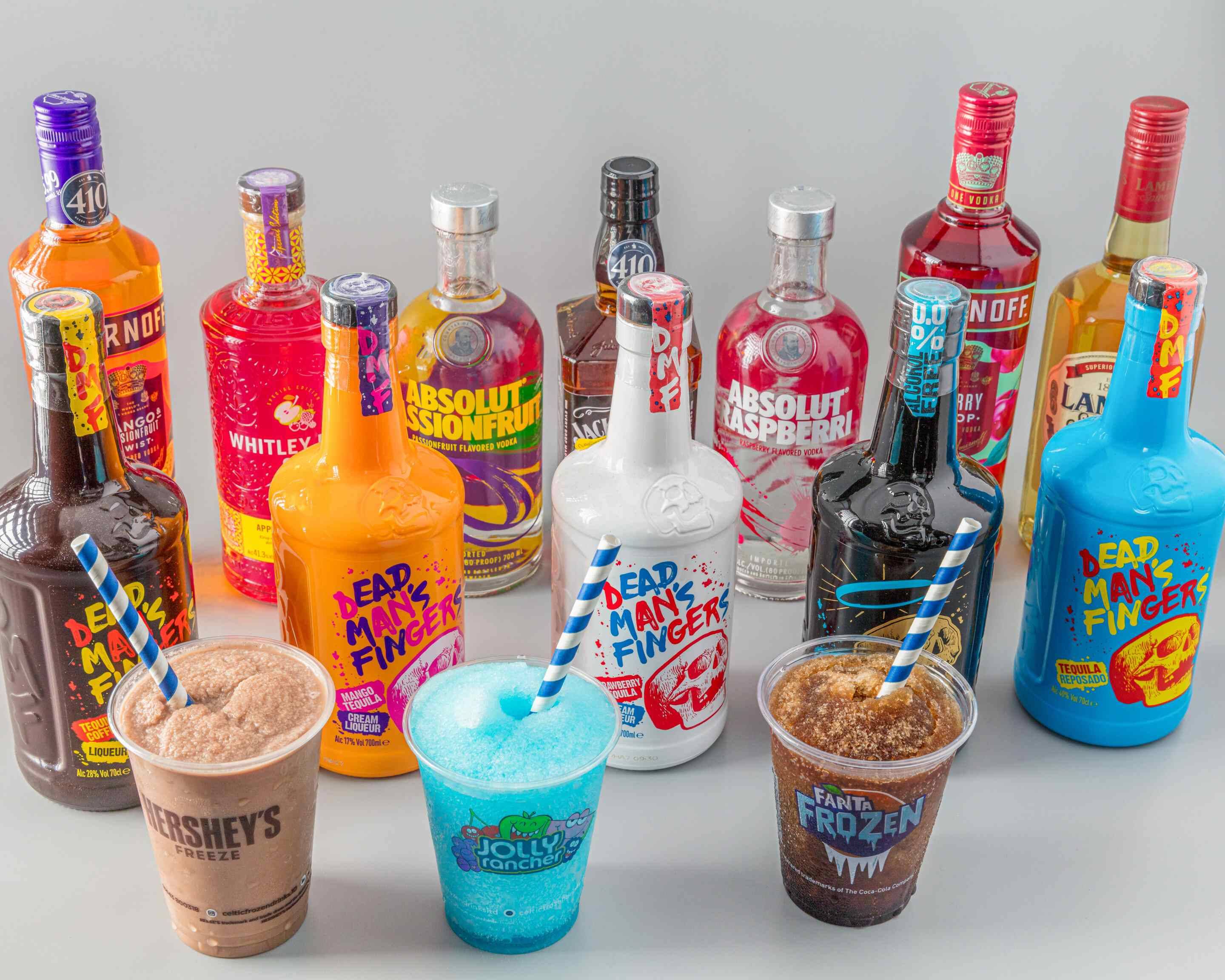 Bartons 410 Beers Wine & Spirits Menu - Takeaway in Manchester ...