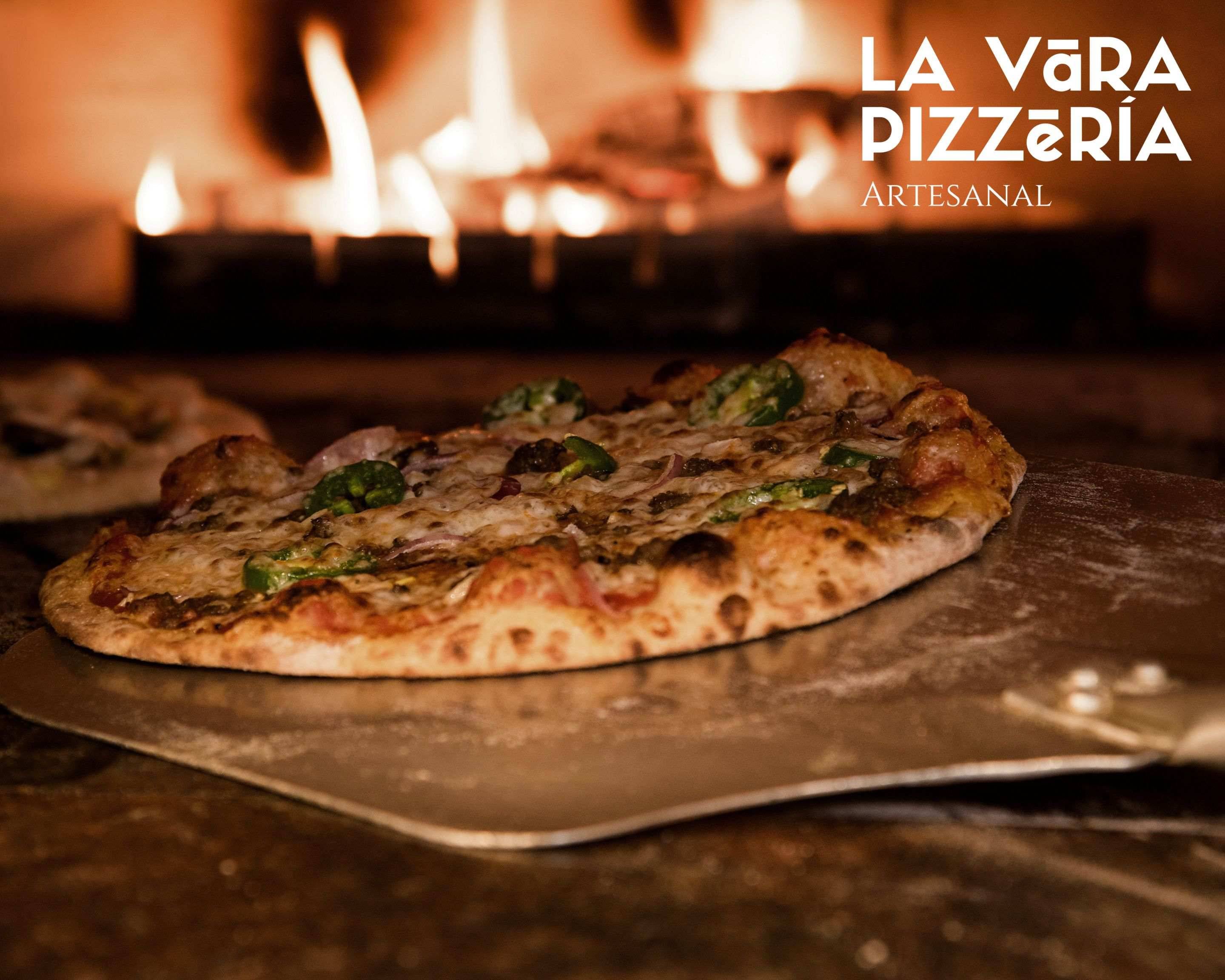 La Vara Pizzería Menú a Domicilio en Xalapa | La Vara Pizzería Precios ...