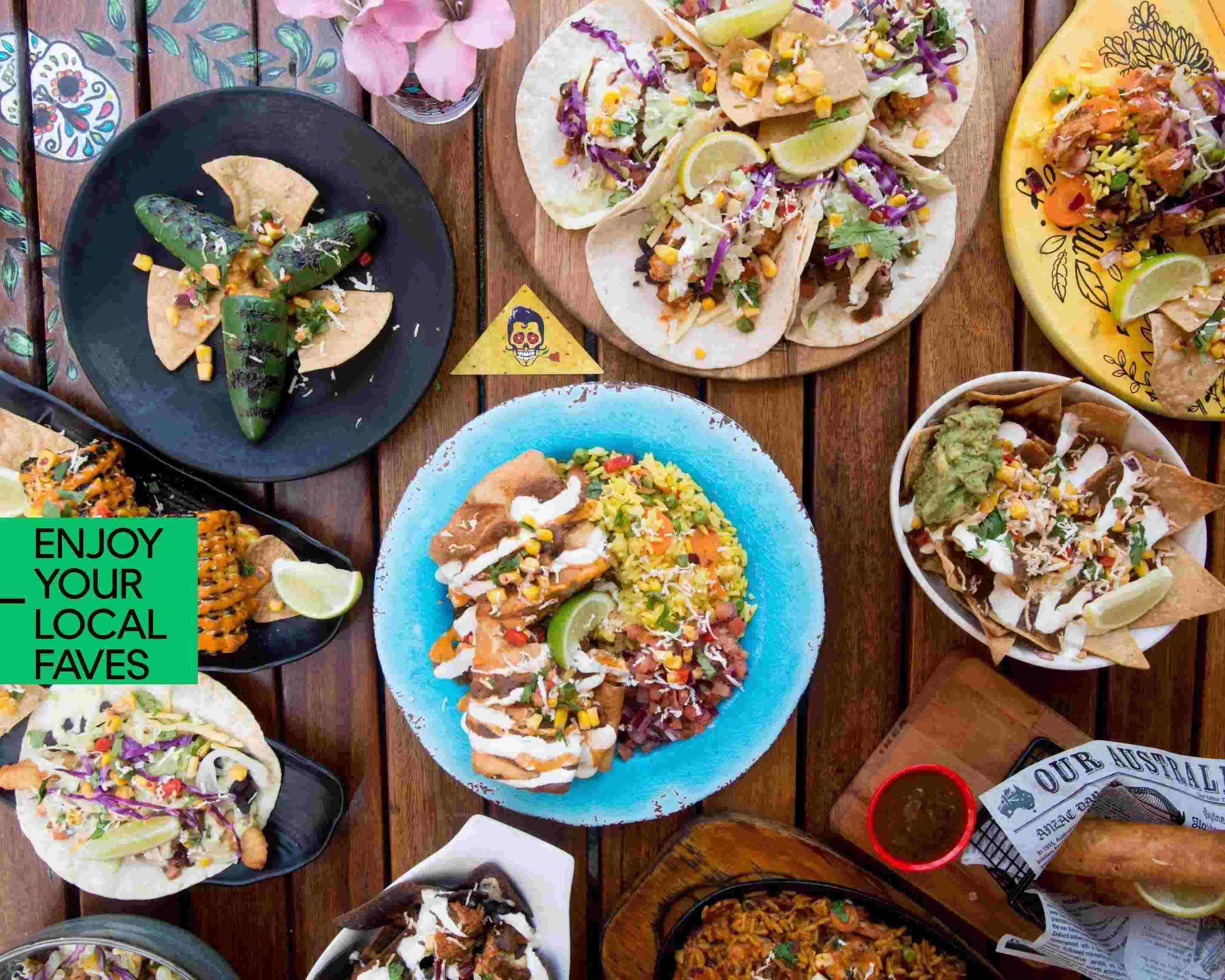 Order Hecho en Mexico (Ballarat) | Menu & Prices | Bendigo and Ballarat ...