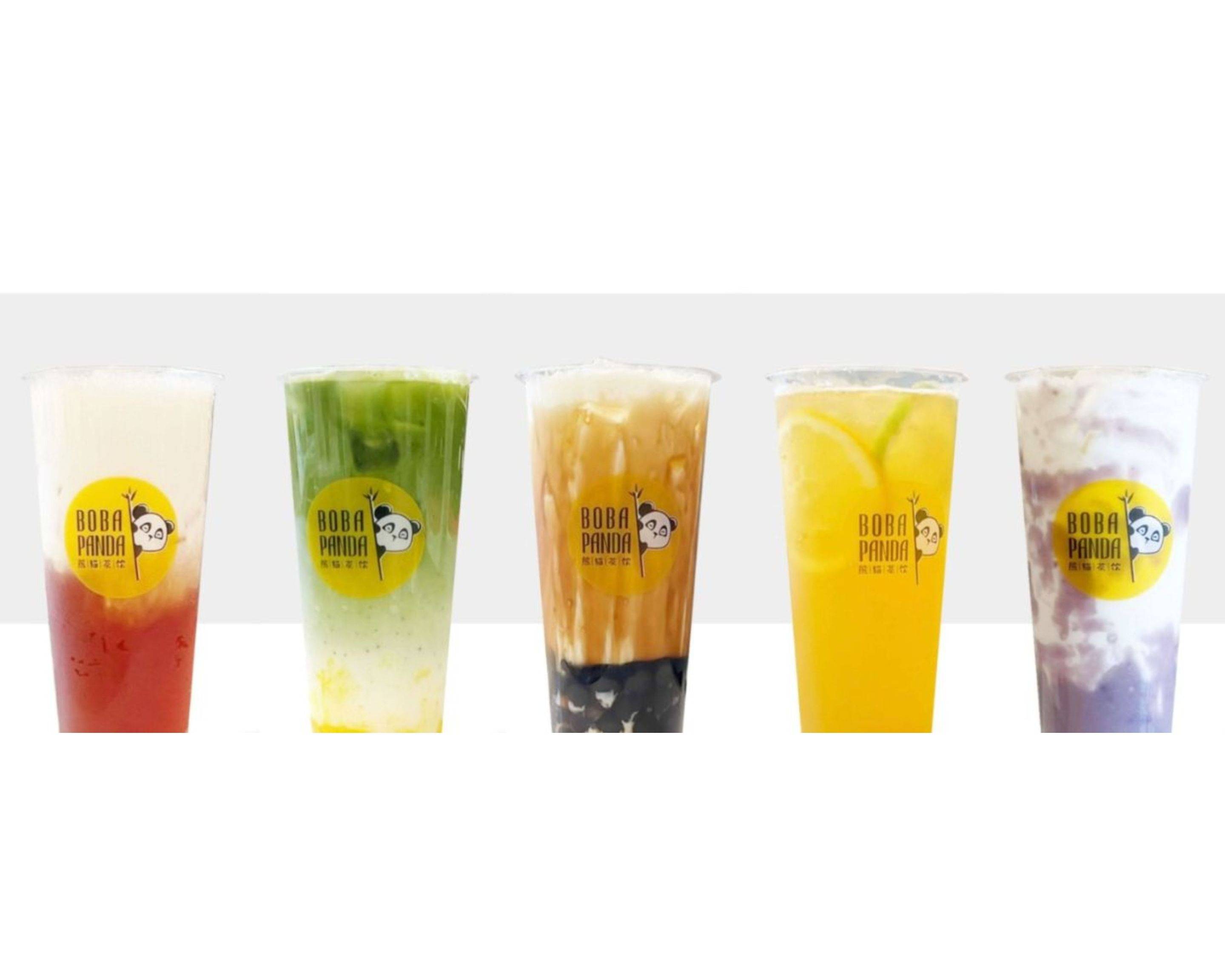 Order Boba Panda Menu Delivery【Menu & Prices】| San Francisco Bay Area ...