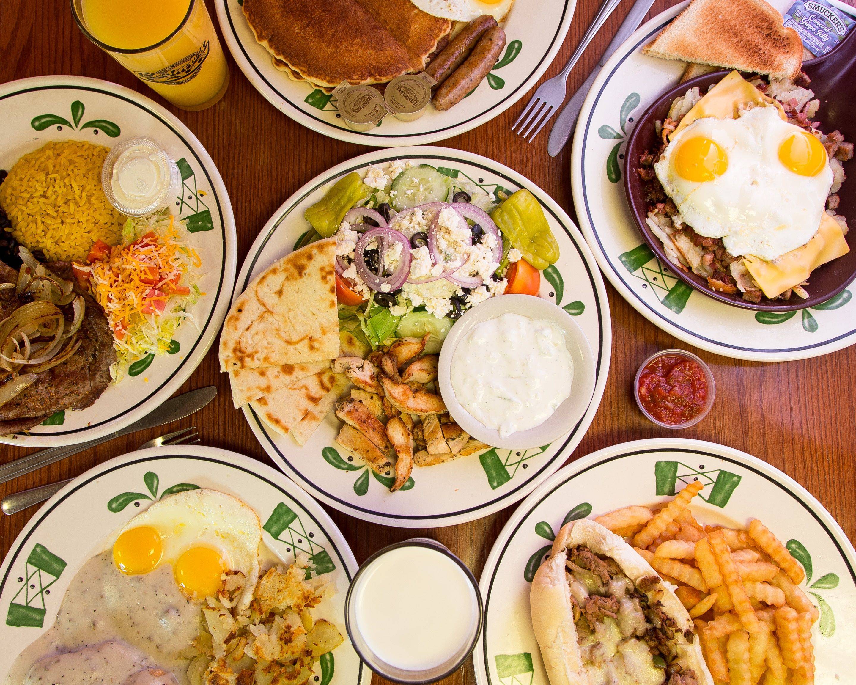 Order Cosmos Cafe - Menu & Prices - Largo Delivery | Uber Eats