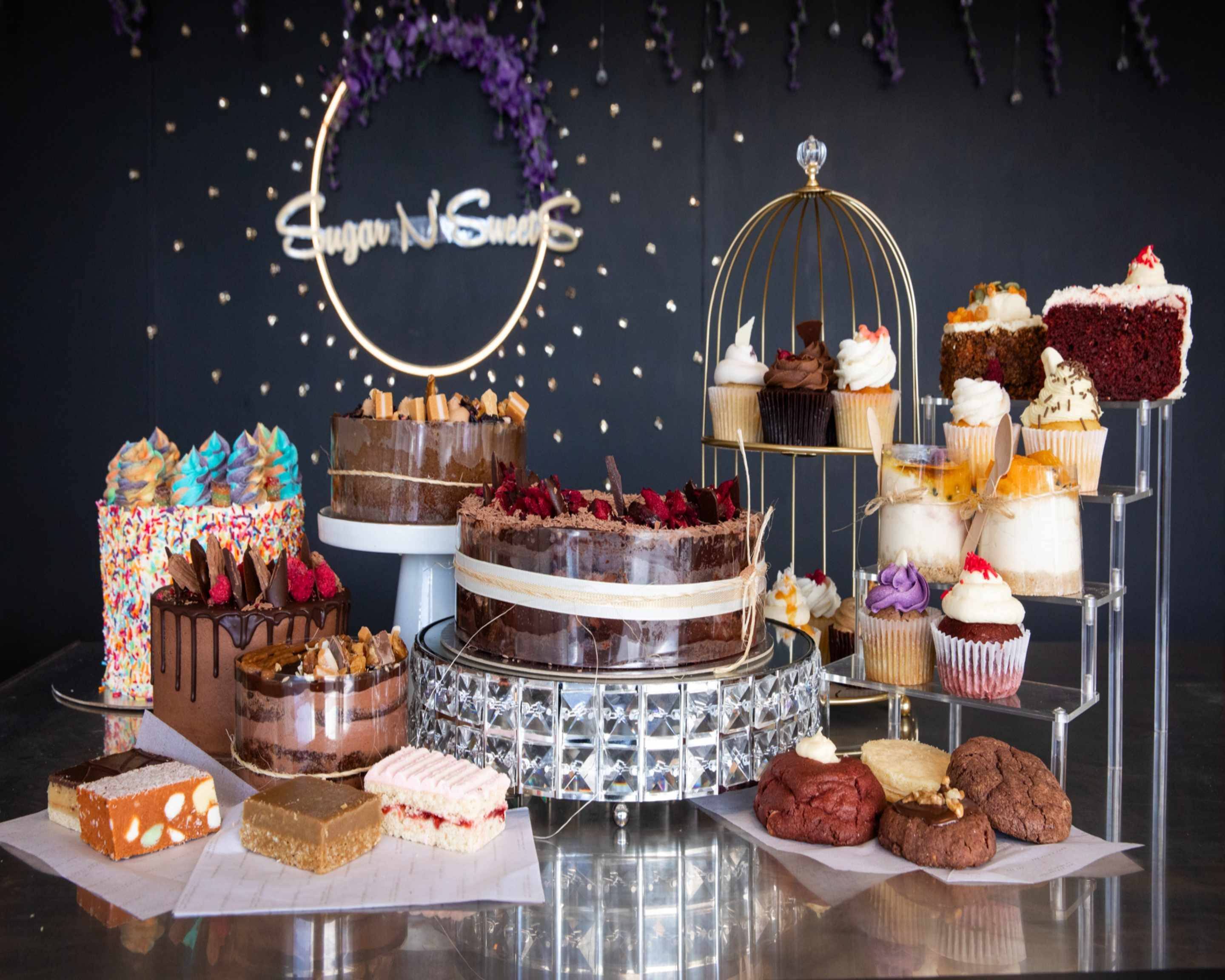 Order Sugar N' Sweets delivery online | Auckland | Takeaway menu ...