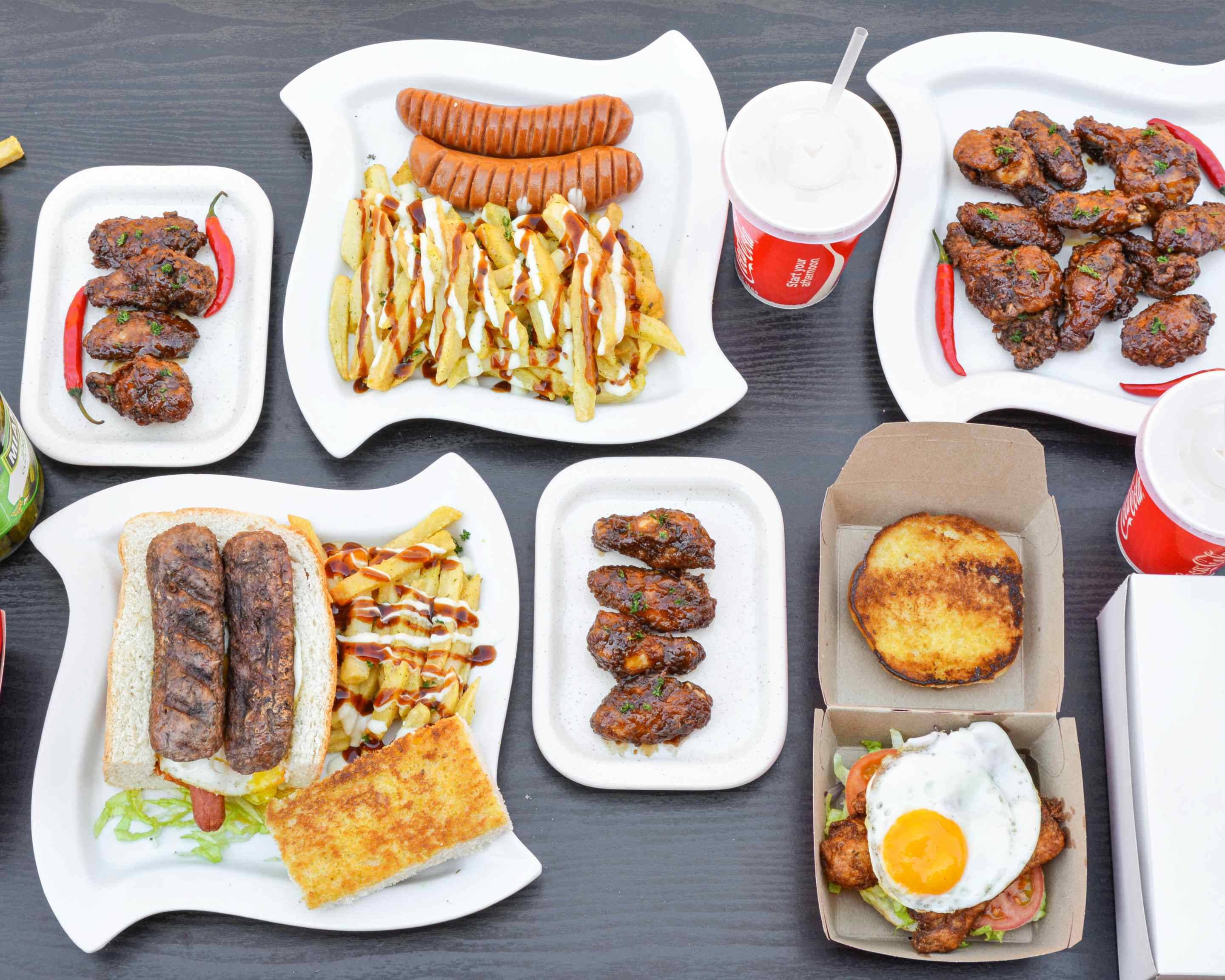 Order Deep Fried Supreme, Mamelodi Menu Delivery Online | City of ...