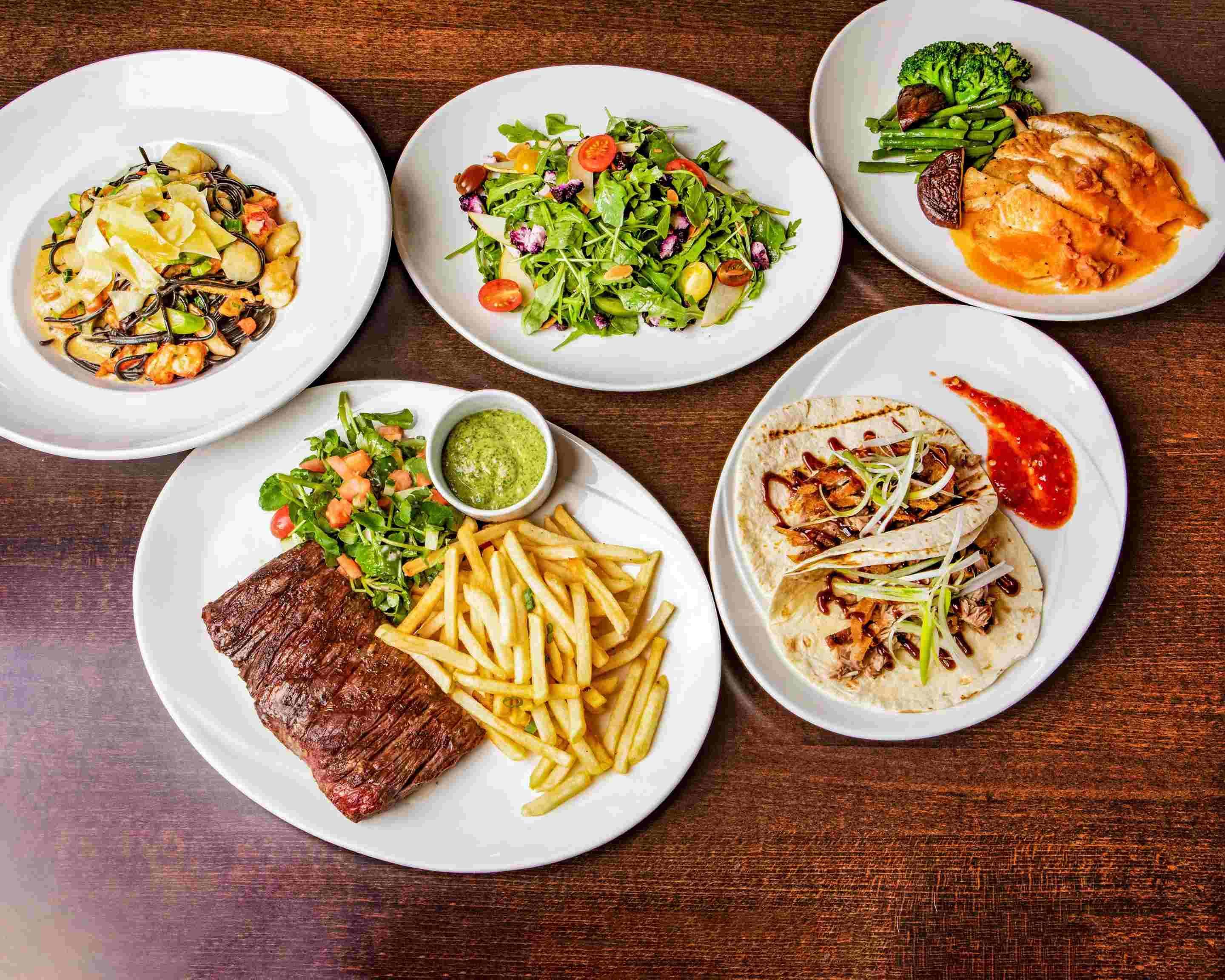 Order Canoe Cafe - Menu & Prices - Greenwich Delivery | Uber Eats