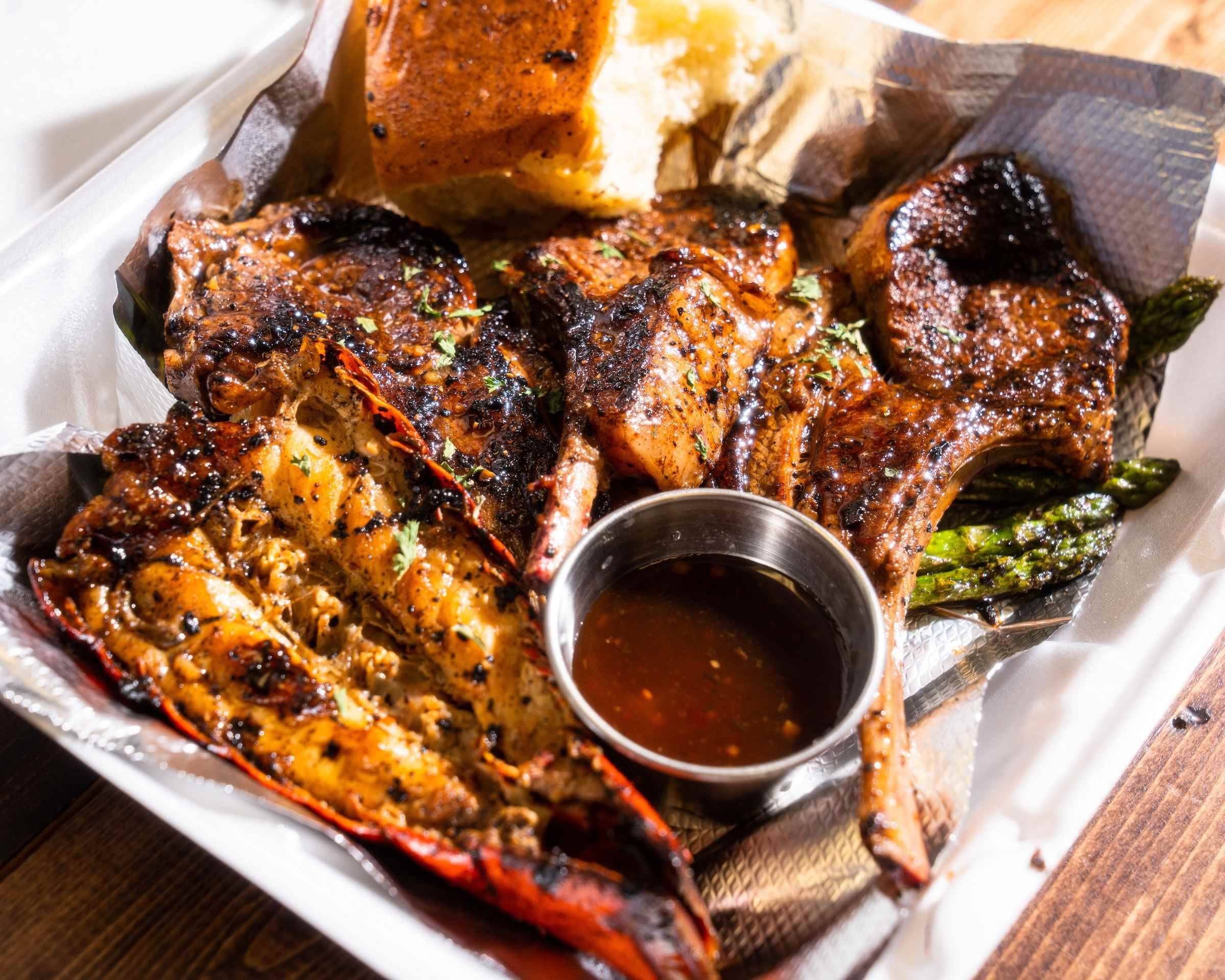 Order Leighton's House of Lamb & Ramen (Midtown) - Menu & Prices ...