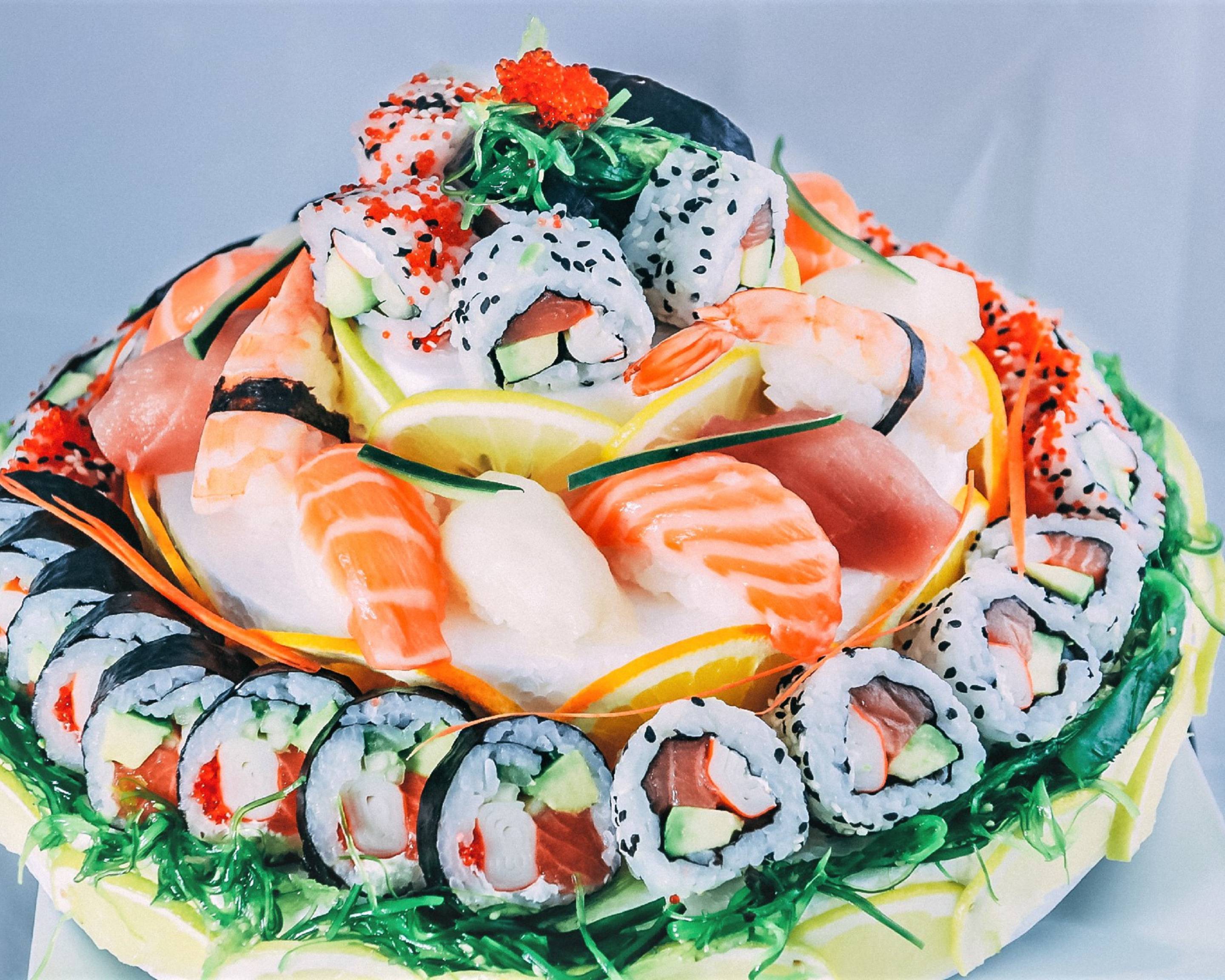 Tsuki Sushi Bar (Santa Cruz de Tenerife) Menu Delivery【Menu & Prices ...