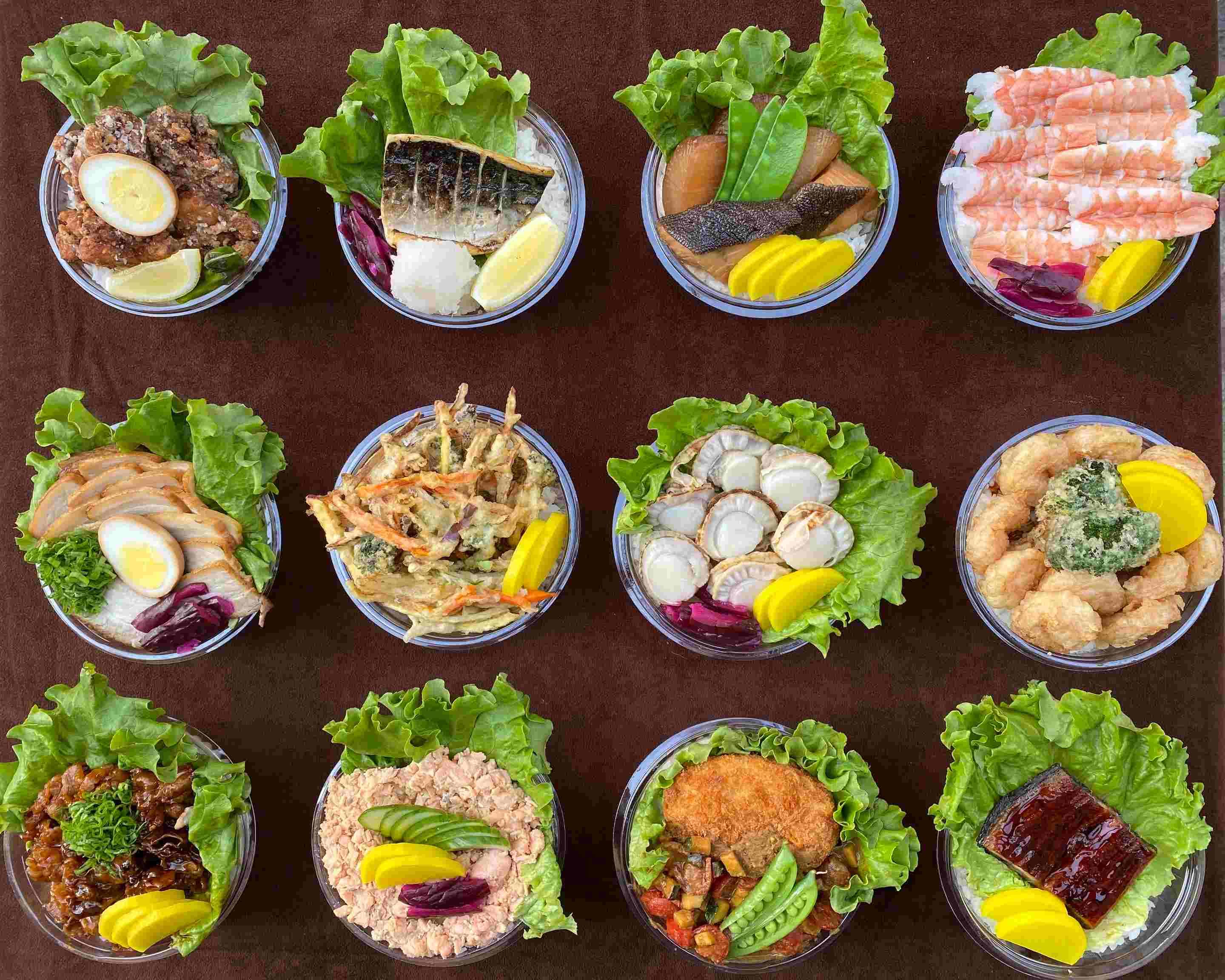 Order Wasan Brooklyn Sushi and Udon Menu Delivery【Menu & Prices】| New ...