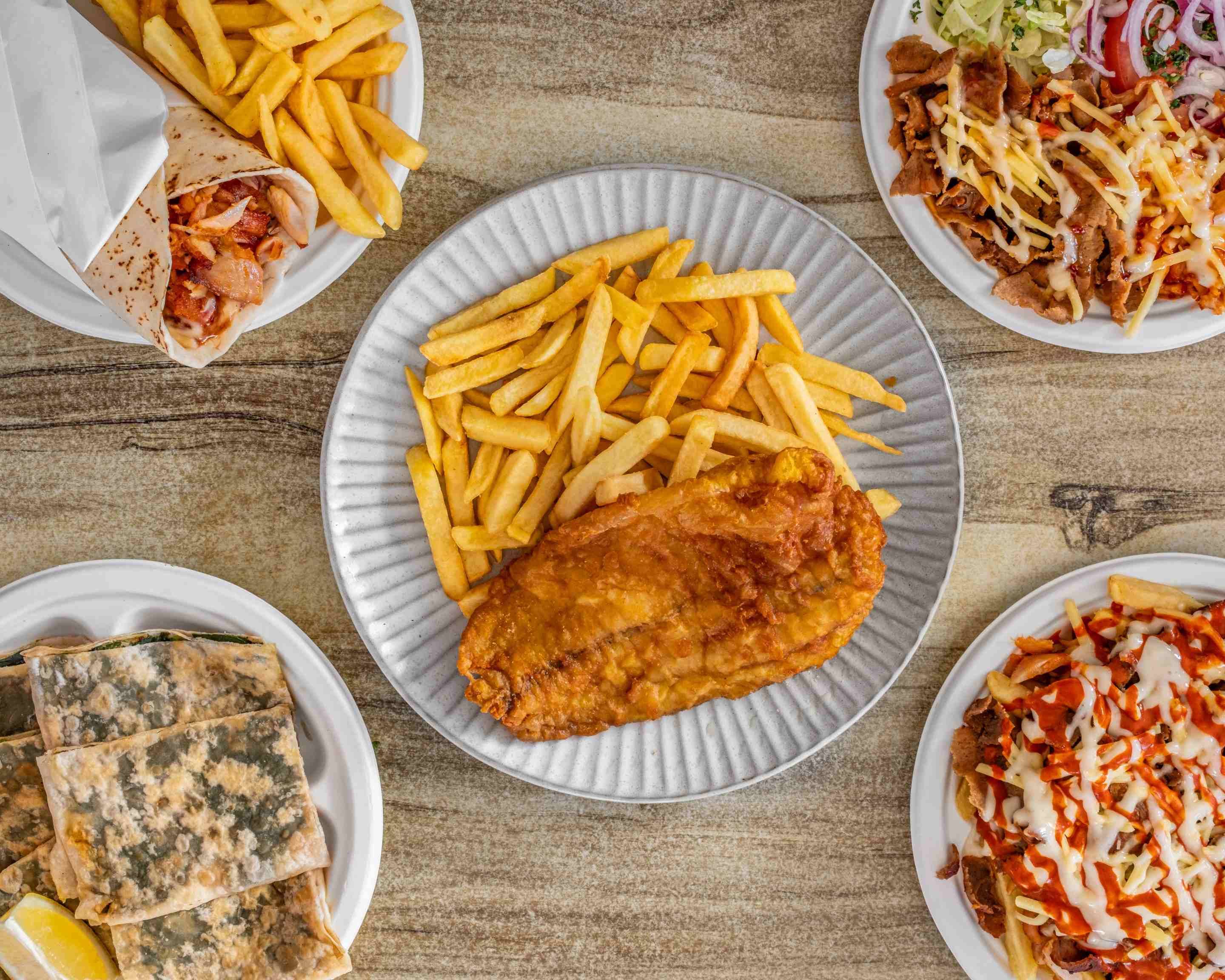 Order Sunset Kebab Dine in and Takeaway | Menu & Prices | Newcastle ...