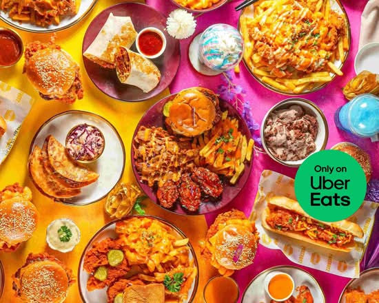 Phatboyz Thornton Road Menu Deals & Prices - Bradford Delivery - Order ...