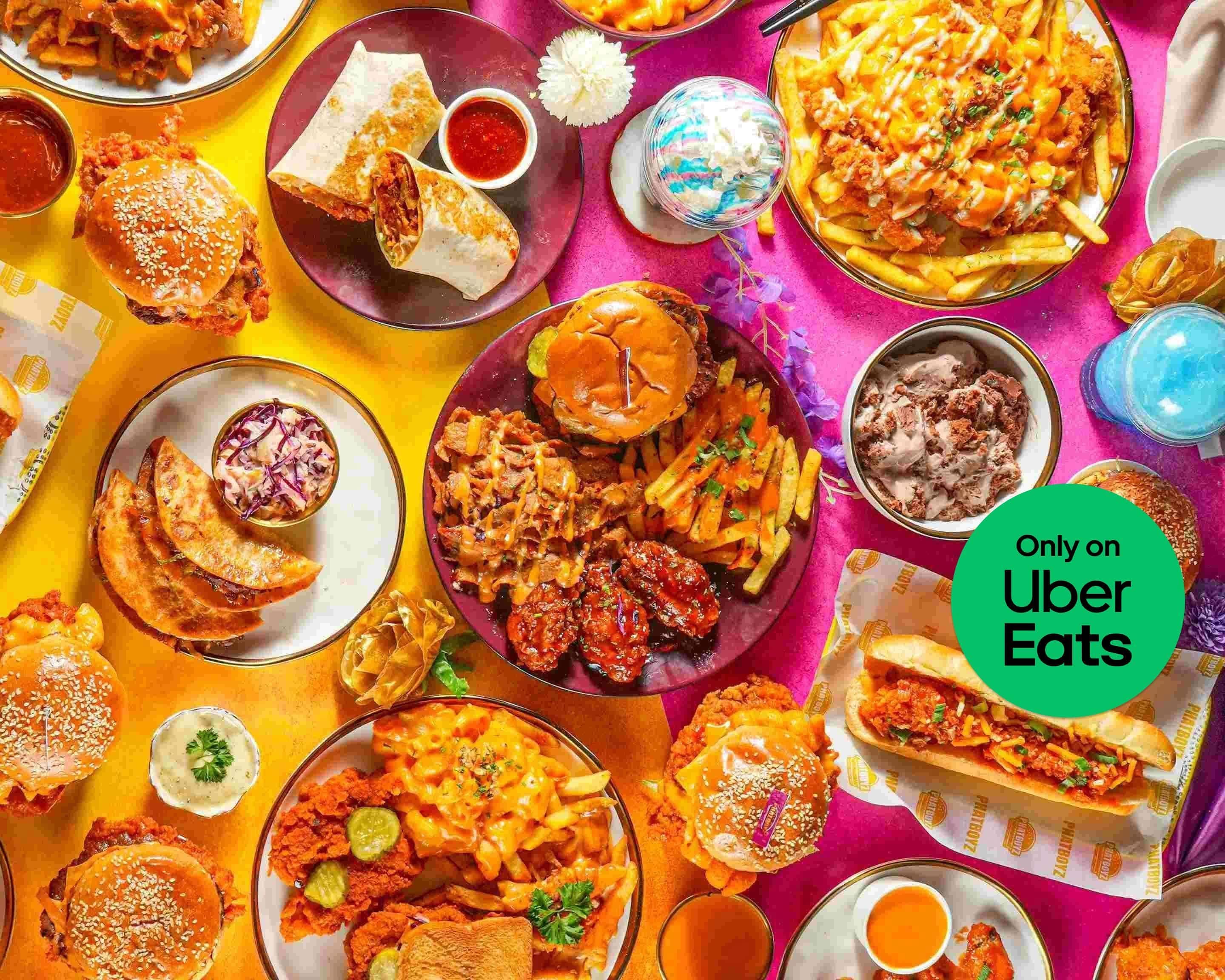 Phatboyz Thornton Road Menu Deals & Prices - Bradford Delivery - Order ...