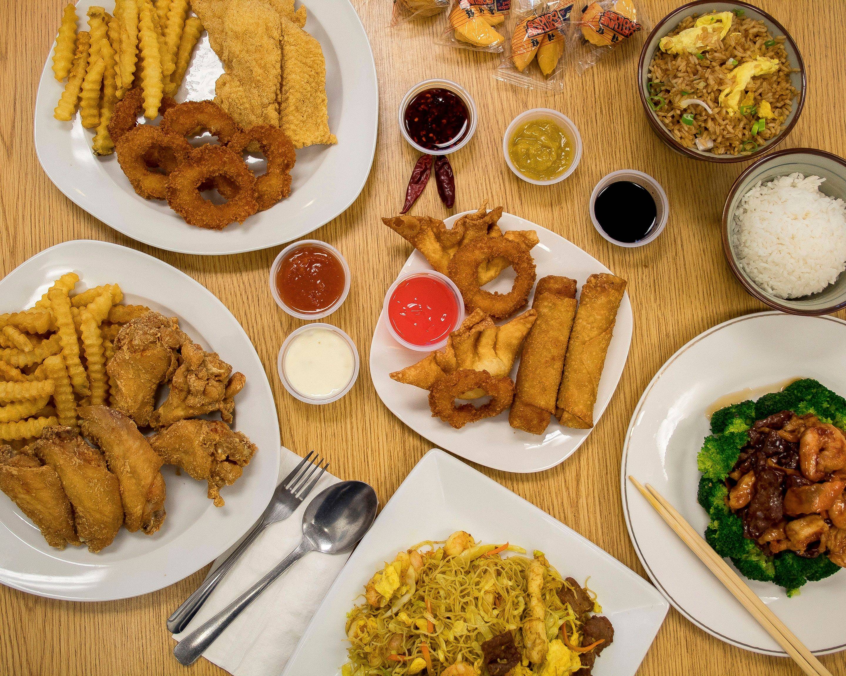 Order Panda Kitchen Chinese Food - Menu & Prices - Houston Delivery ...
