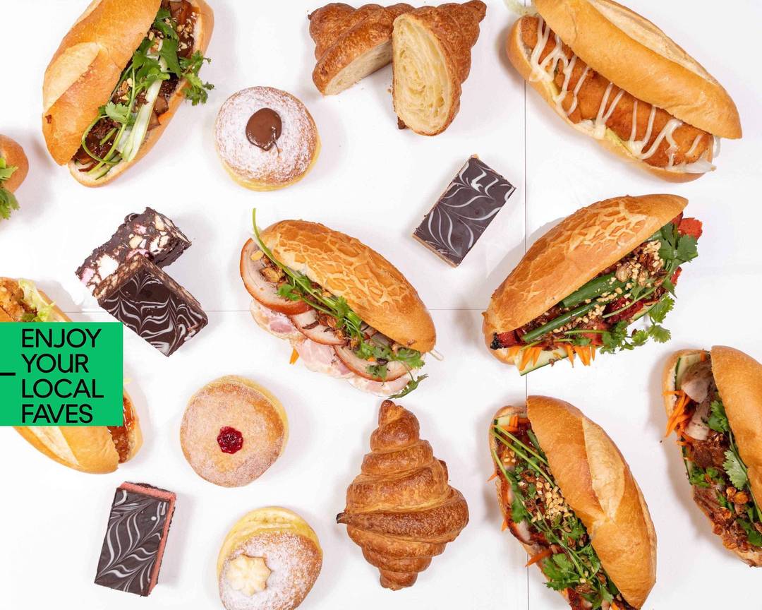 Luke’s Bakery Menu Takeout in Melbourne | Delivery Menu & Prices | Uber ...