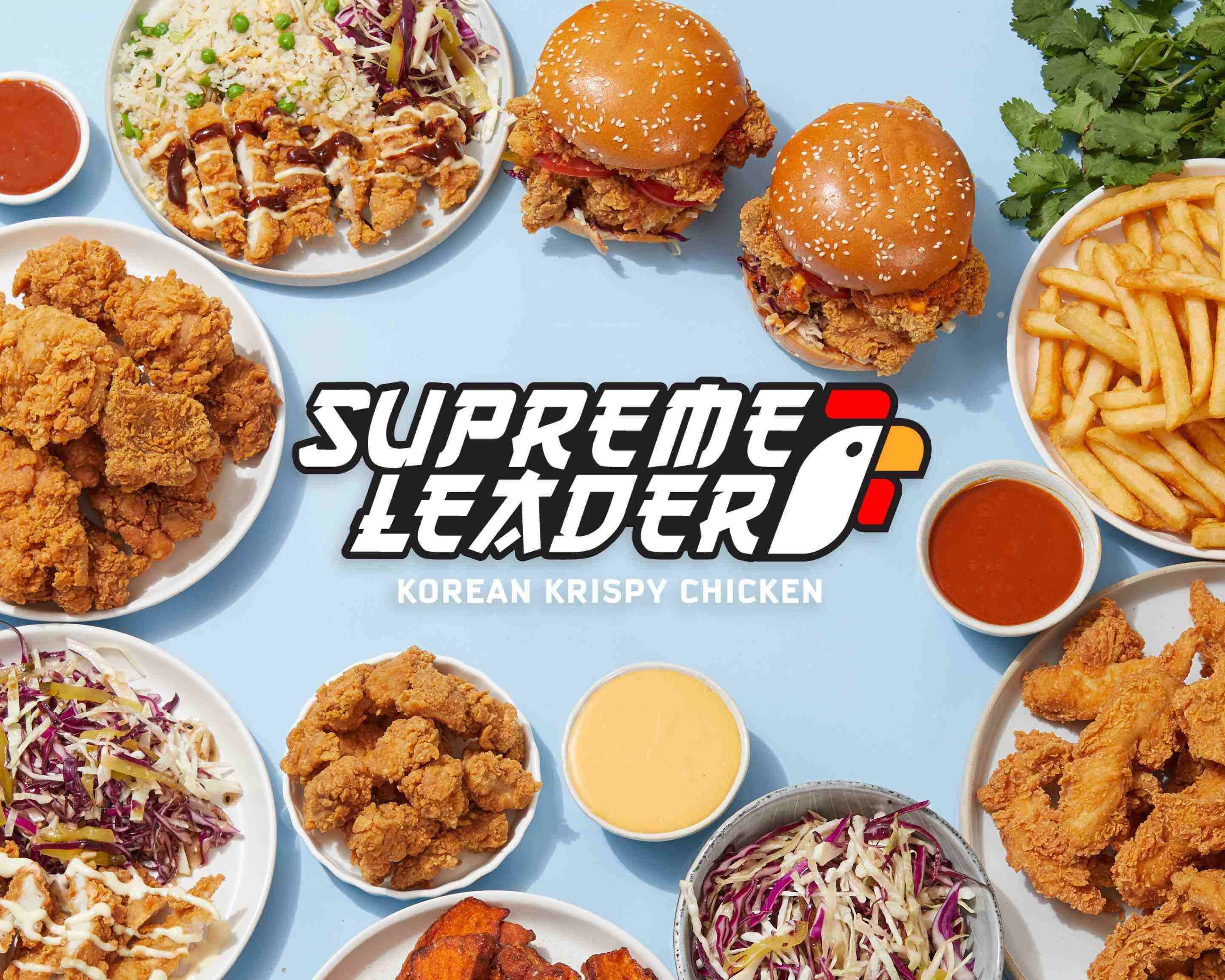 Supreme Leader Chicken (Lynbrook) Menu Takeout in Melbourne | Delivery ...