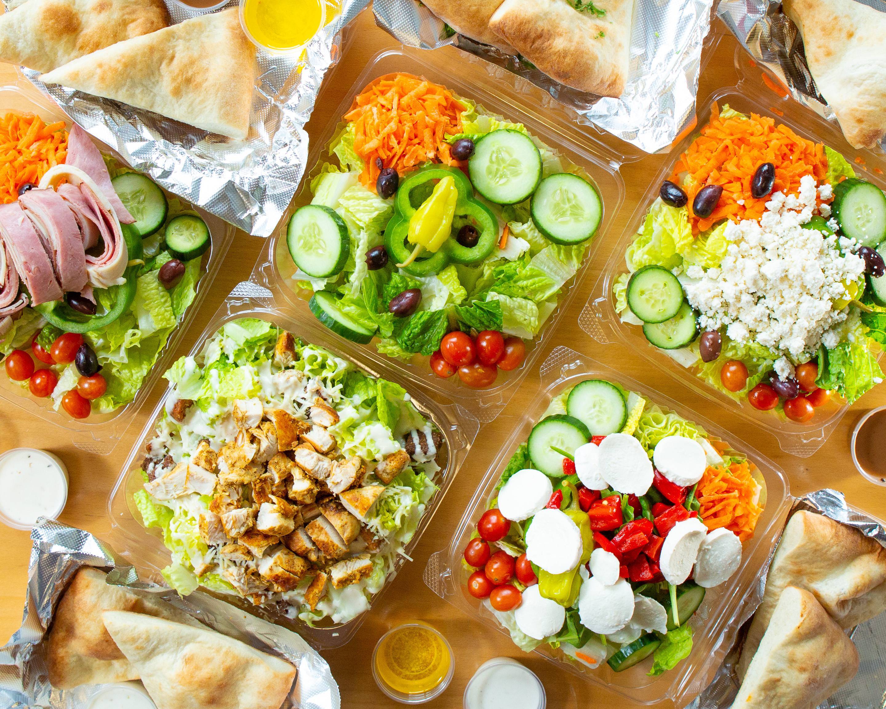 Order Specialty Salads Menu Delivery【Menu & Prices】| Boston | Uber Eats