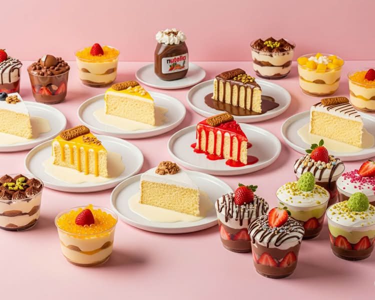 Order Tres Leches Factory 🍰 (225 8 Ave SW) Delivery【Menu & Prices ...