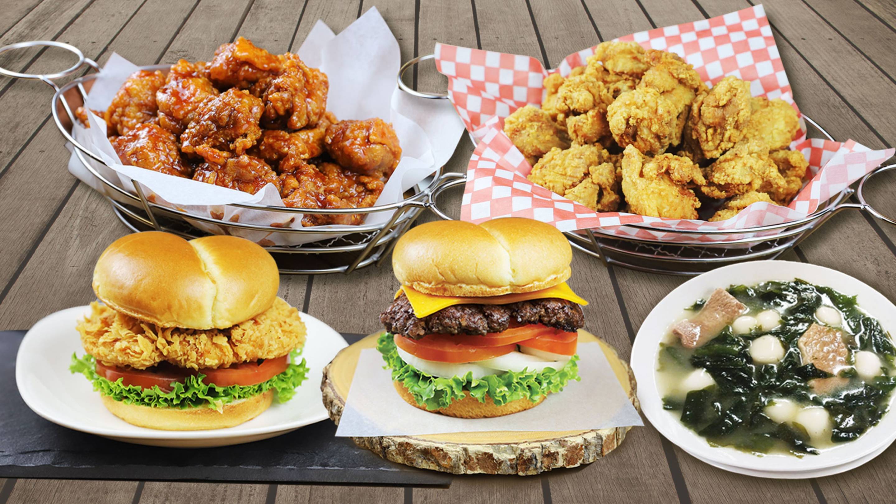 Order K Chicken - Menu & Prices - Burnaby Delivery | Uber Eats