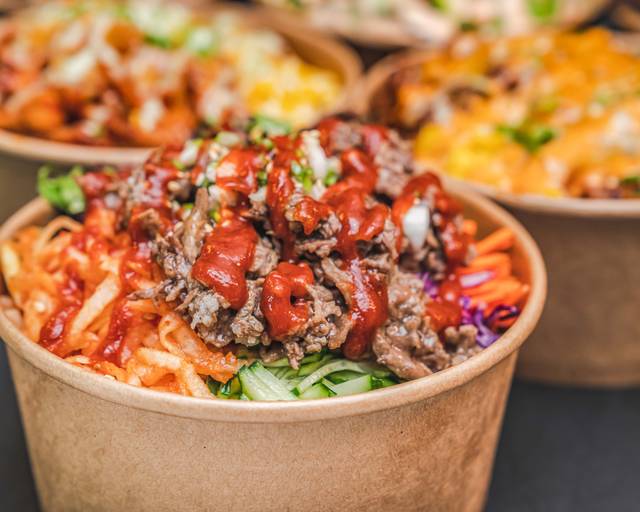 Order Mama’s Rice Bowl - Menu & Prices - Burnaby Delivery | Uber Eats