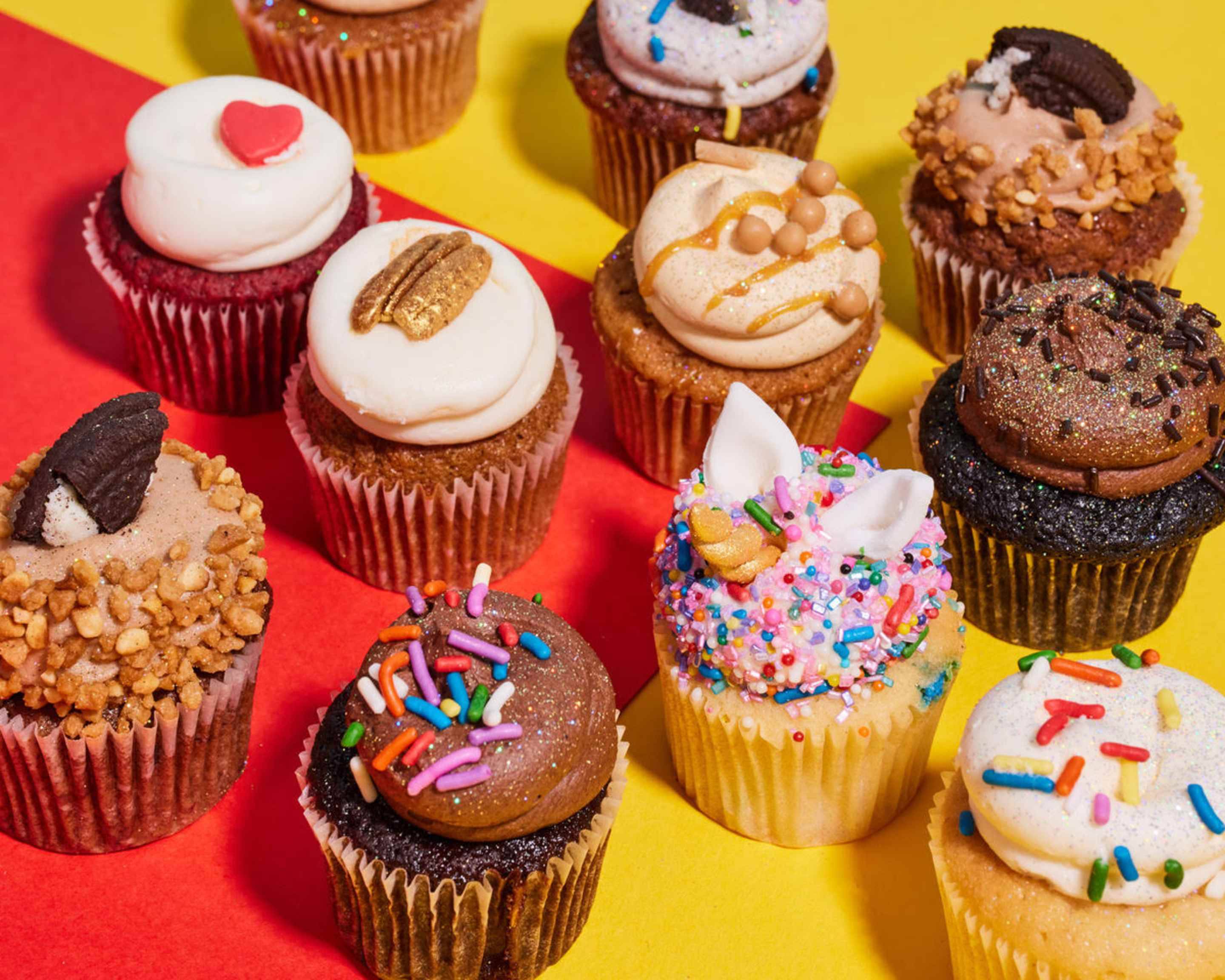 Flavourtown Bakery (Fulham) Menu & Prices - London Delivery - Order ...