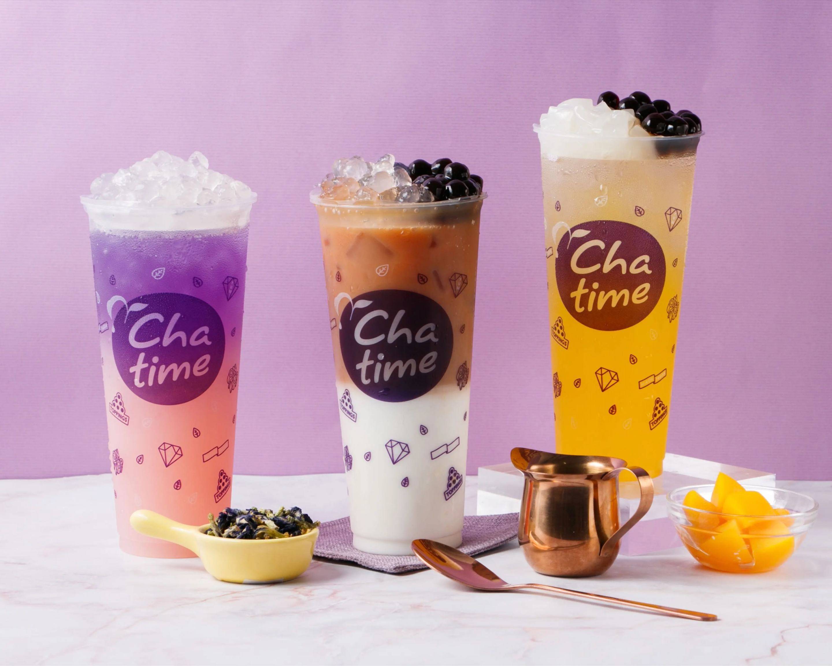 MR Cha tea shoppe menu et prix - Livraison à Rosny-sous-Bois - Uber Eats