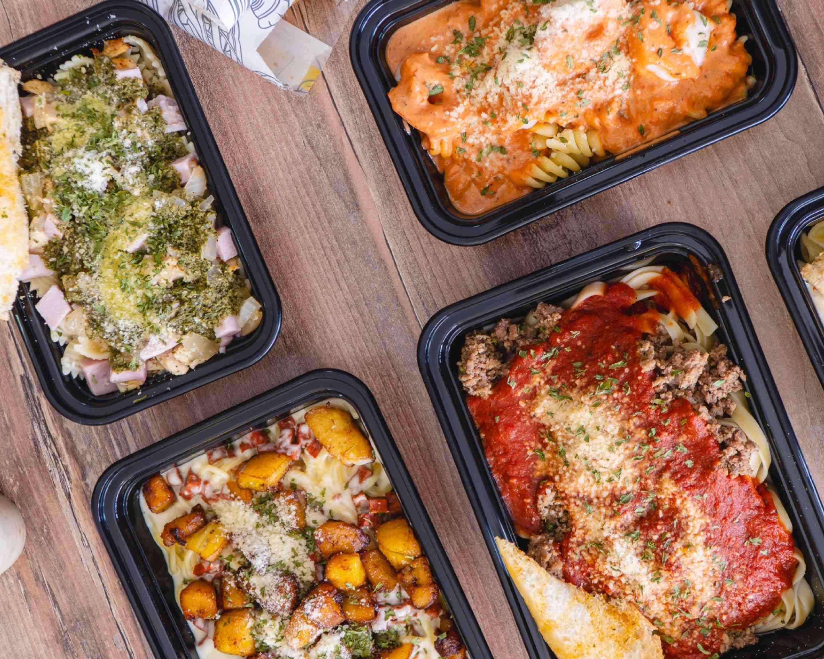 Pasta to go Fajardo Menu San Juan, PR • Order Pasta to go Fajardo ...
