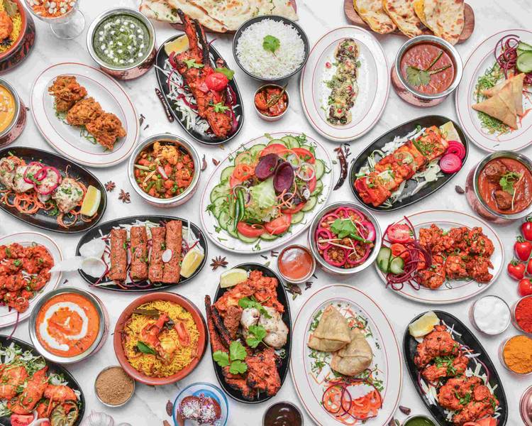 The Royal Garhwal Menu Deals & Prices - Chatham Delivery - Order with ...