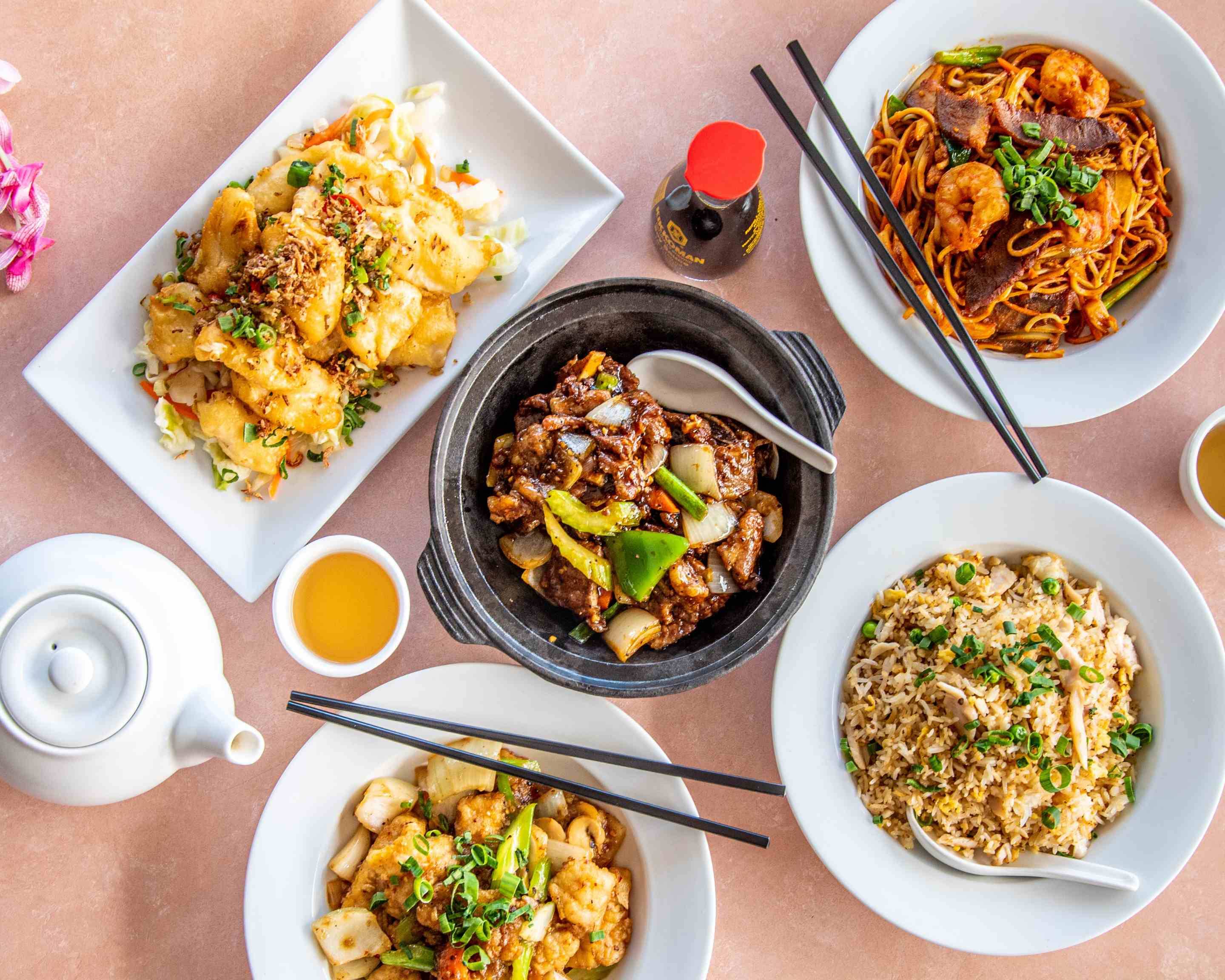 Order Lotus & Loaf Asian Restaurant | Menu & Prices | Perth Delivery ...