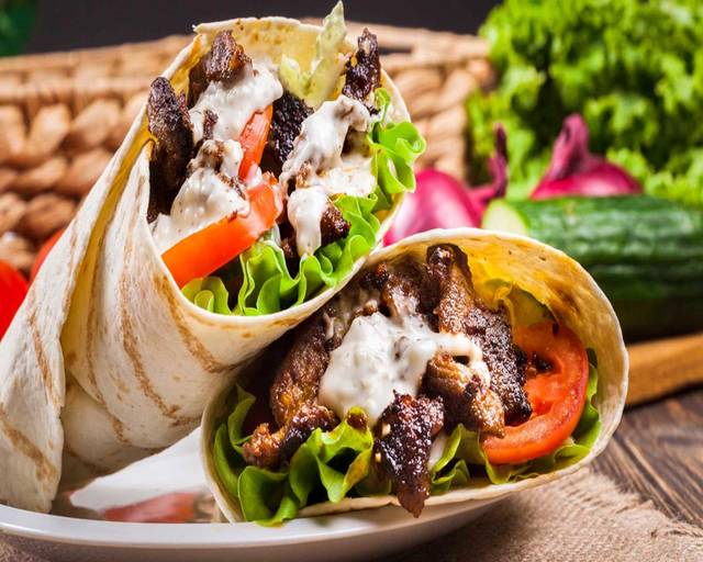 Order Mr. Laffa Man Shawarma - Carlswald | Menu & prices | Johannesburg ...