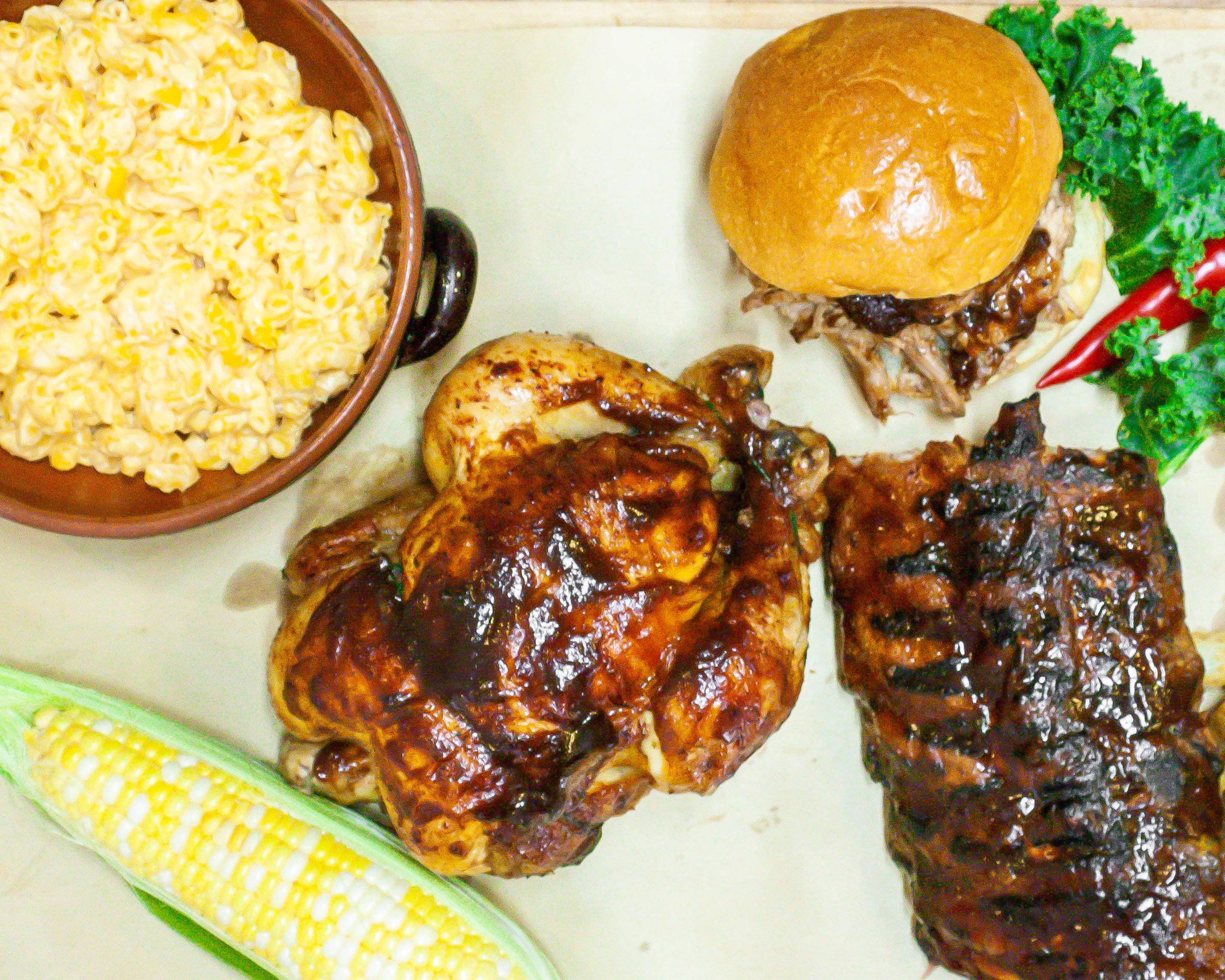Order The Pit - Menu & Prices - Edgewater Delivery | Uber Eats