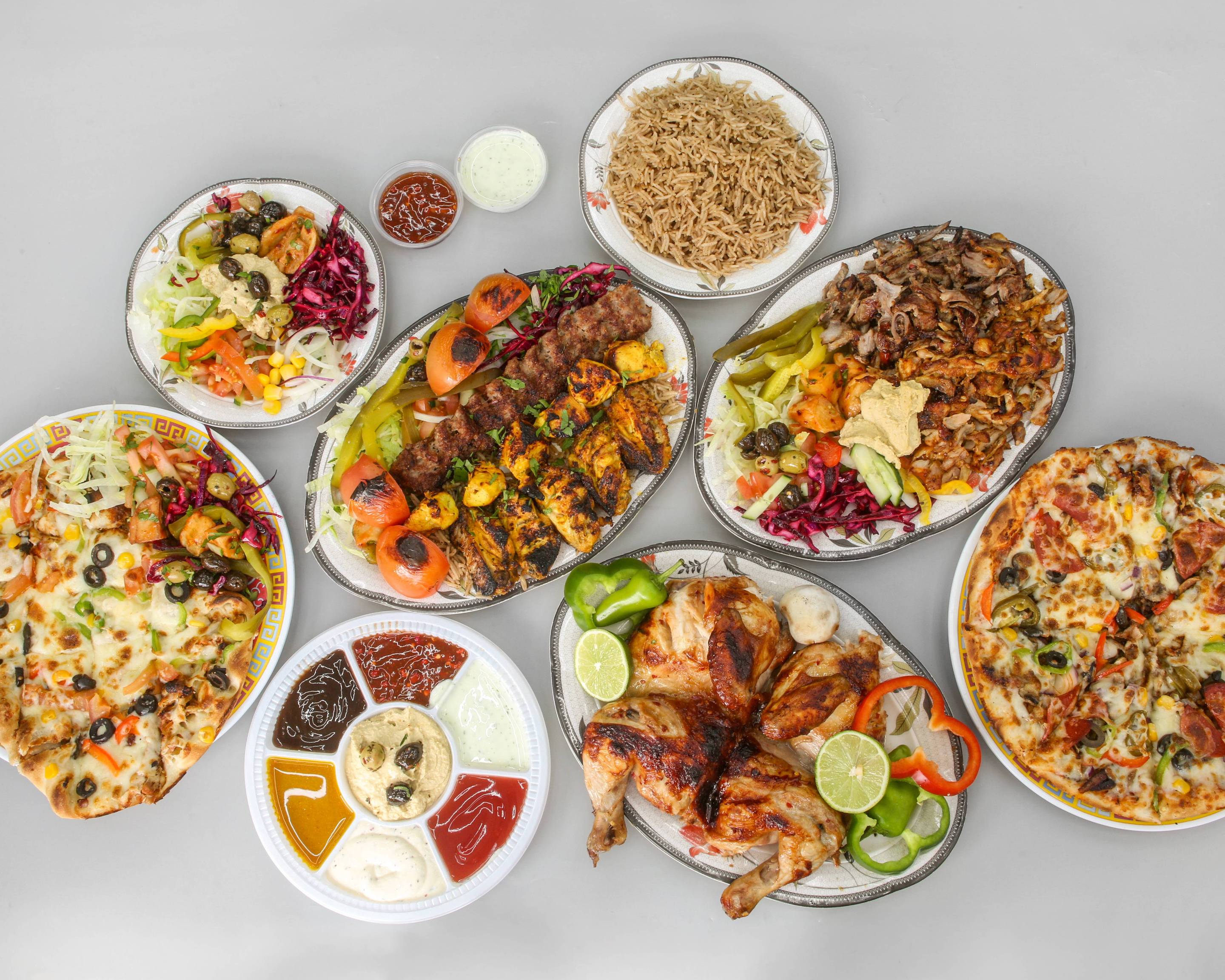 Shawarma House Menu Deals & Prices - Manchester Delivery - Order with ...