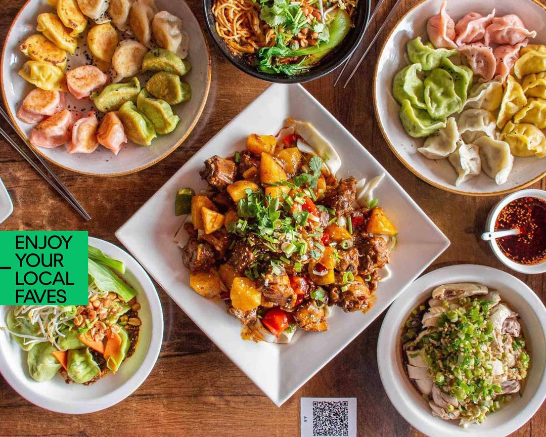 Order Dumplings Queen Delivery Online | Hamilton | Takeout Menu ...