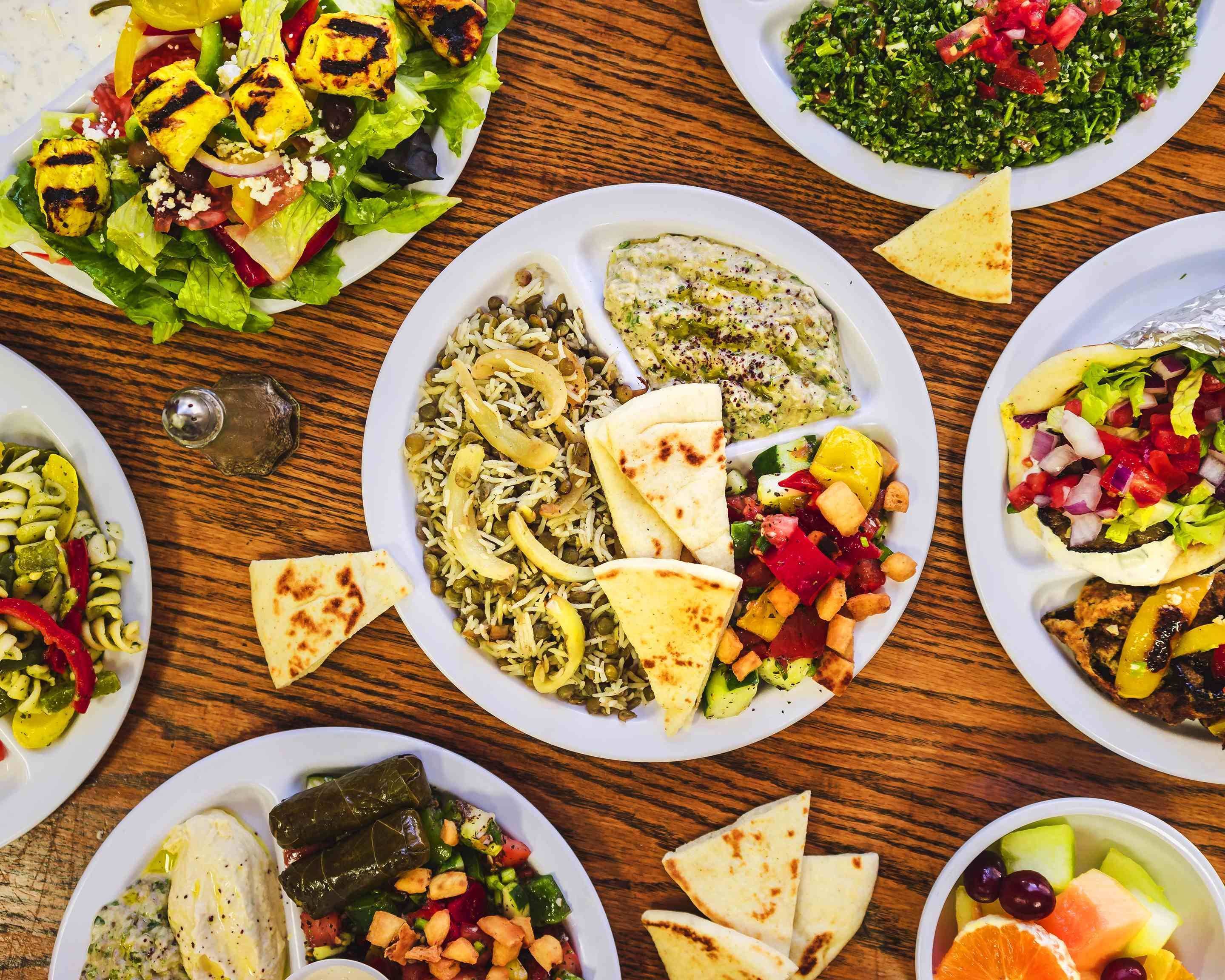 Order Mediterra Grill (Erwin Rd) - Menu & Prices - Durham Delivery ...