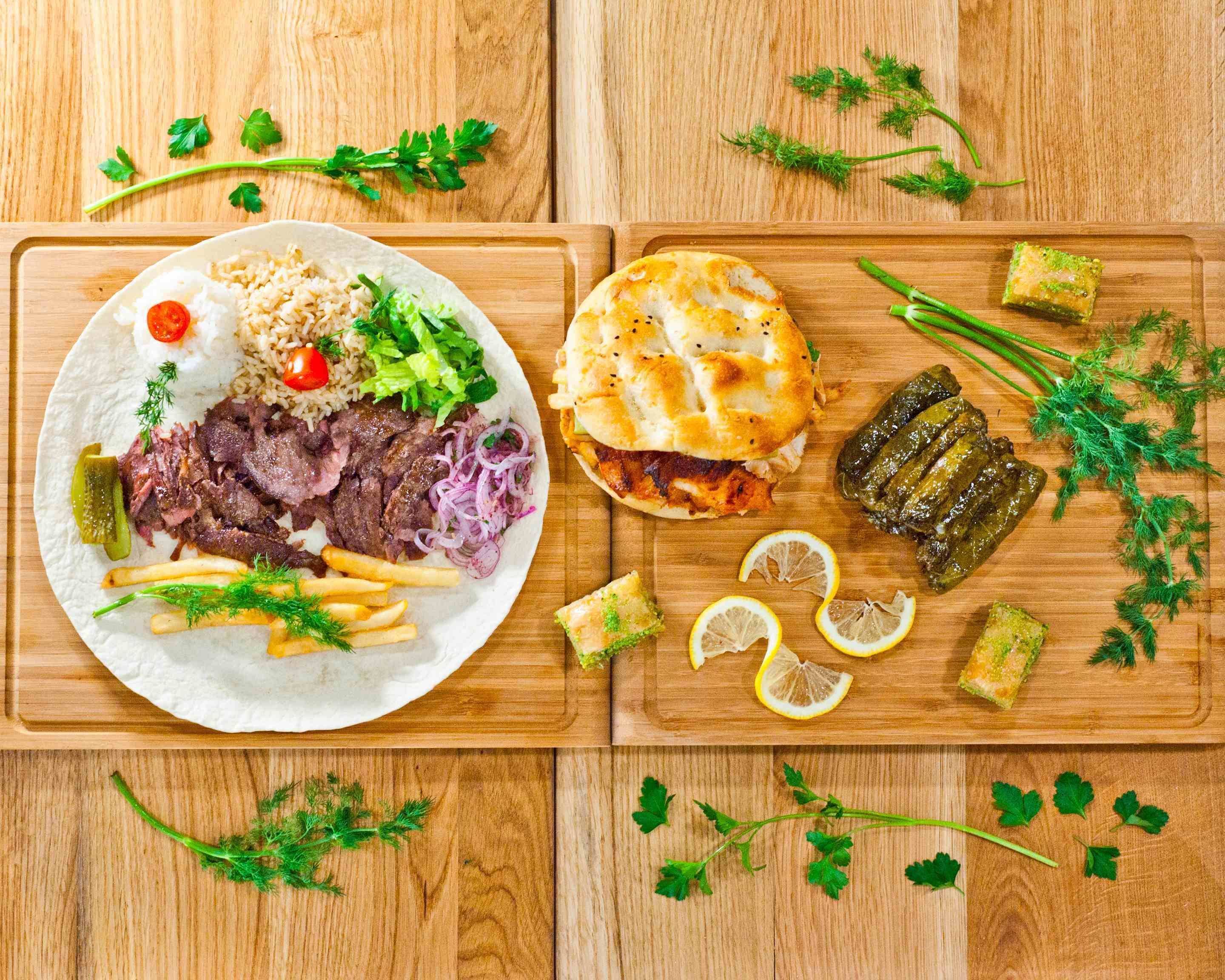 Order Manoush'eh Menu Delivery in Vancouver | Menu & Prices | Uber Eats