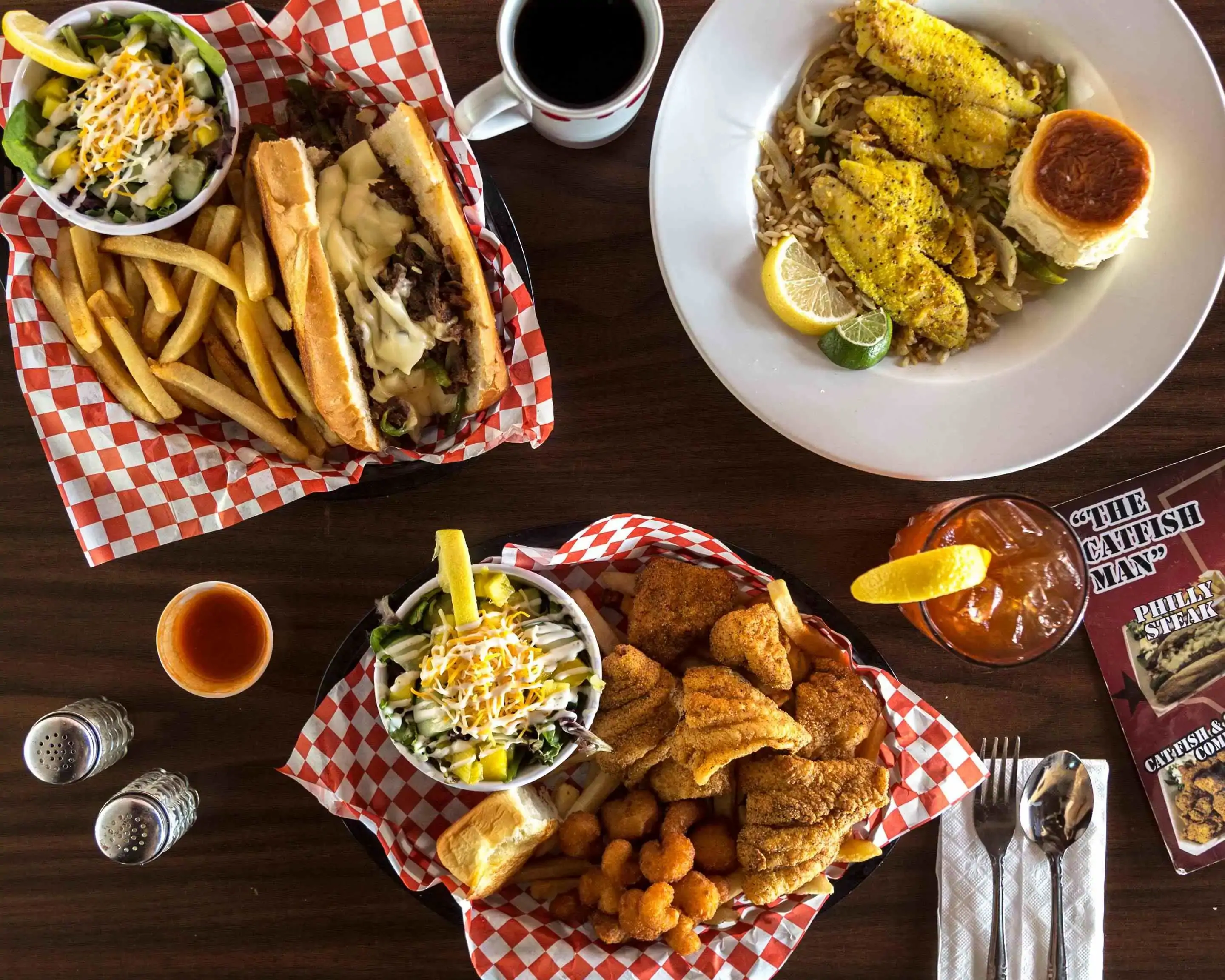 Order Tealside Diner - Menu & Prices - Batavia Delivery | Uber Eats