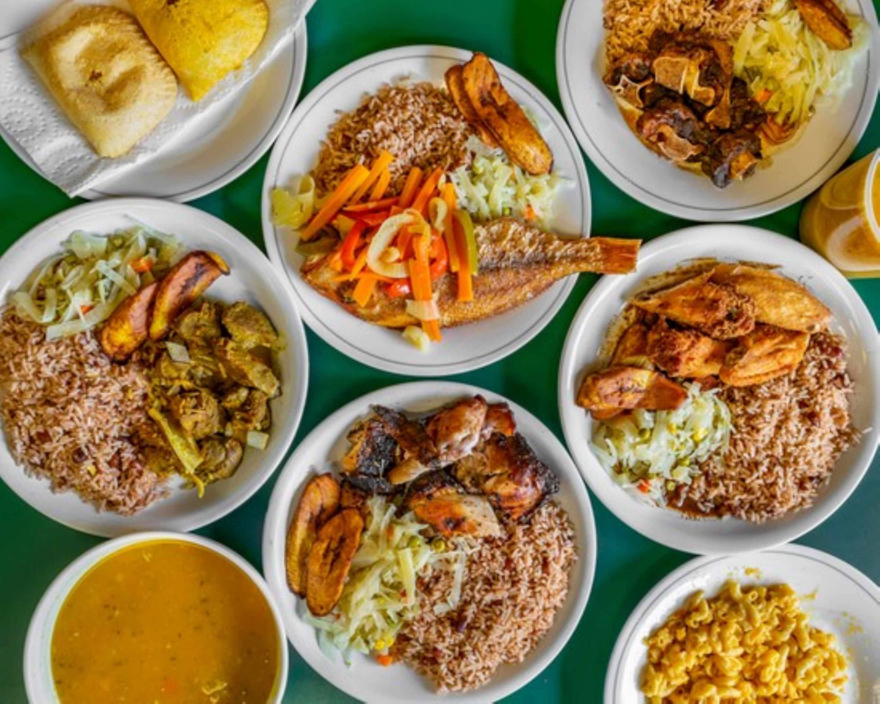 Order Big G Jamaican Restaurant - Menu & Prices - New Jersey Delivery ...